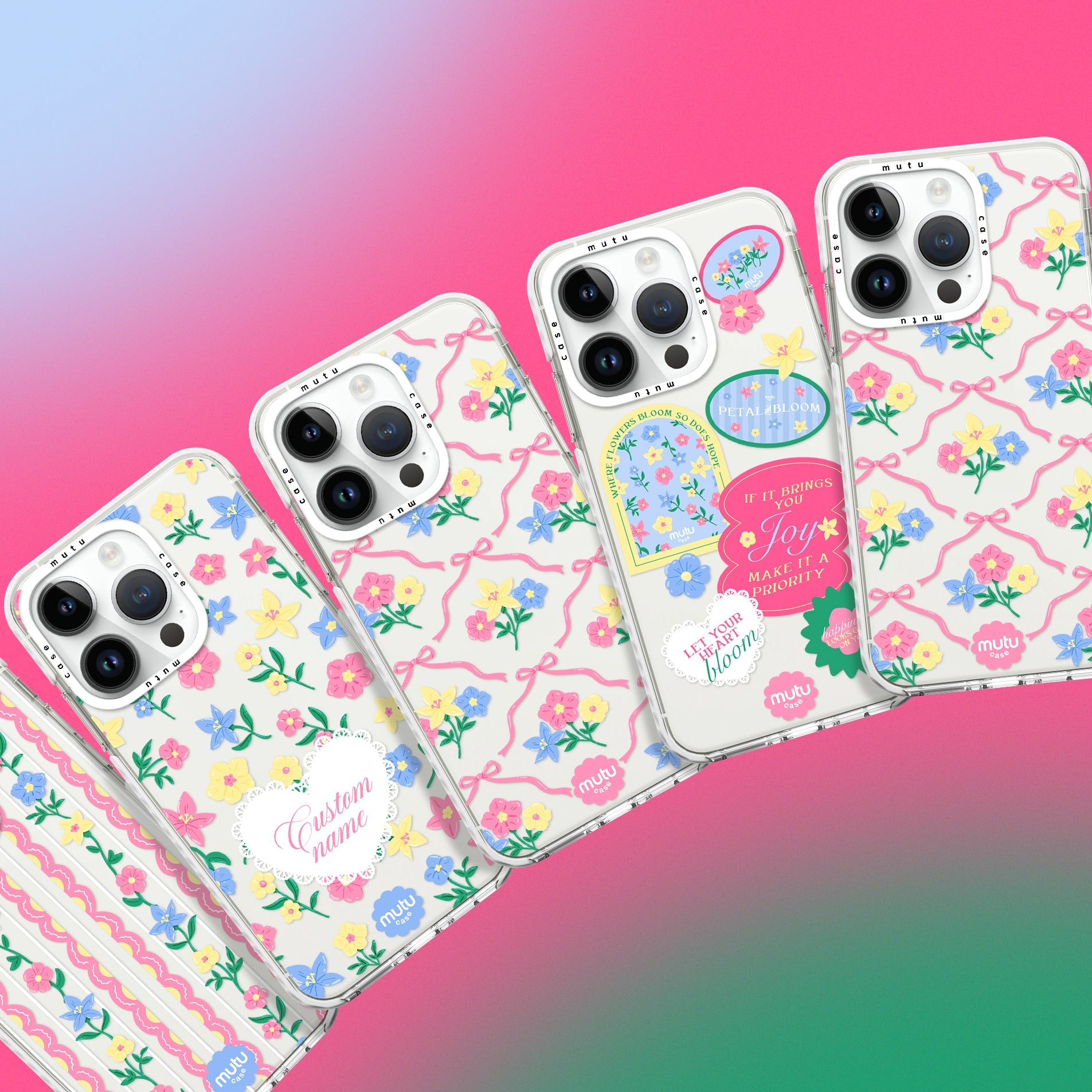 Petal and Bloom by Mutu Case – mutu case