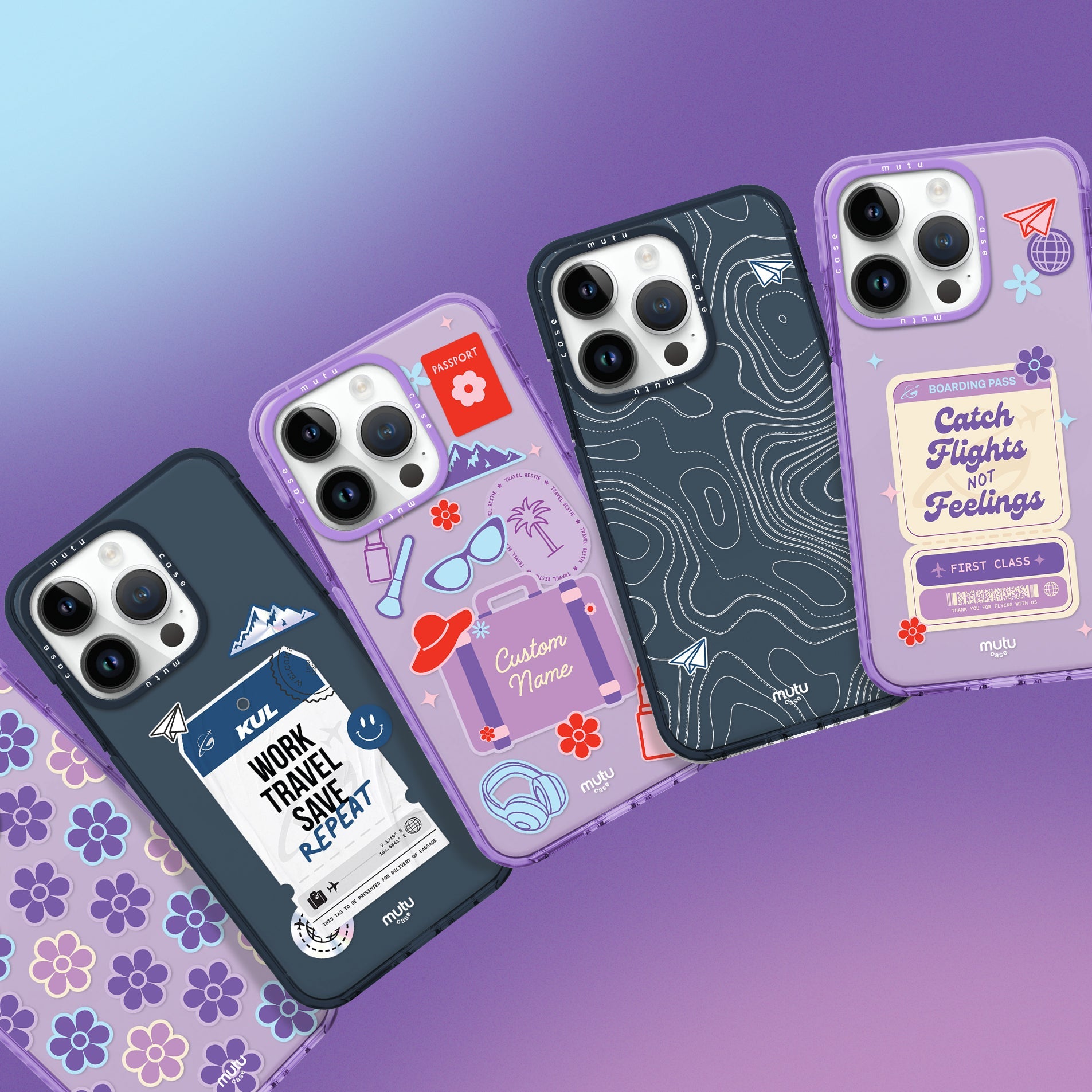 Travel Bestie by Mutu Case – mutu case