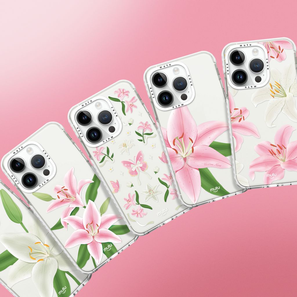 Lily Reverie by Mutu Case – mutu case