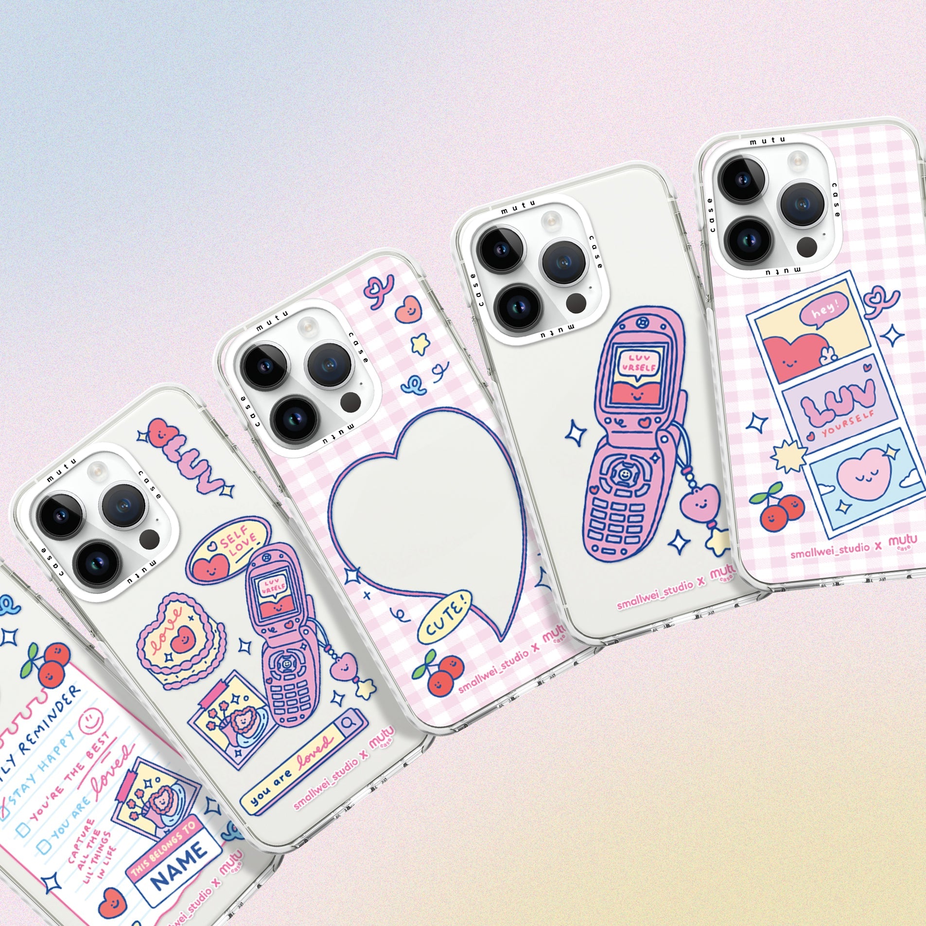 smallwei_studio x Mutu Case – mutu case
