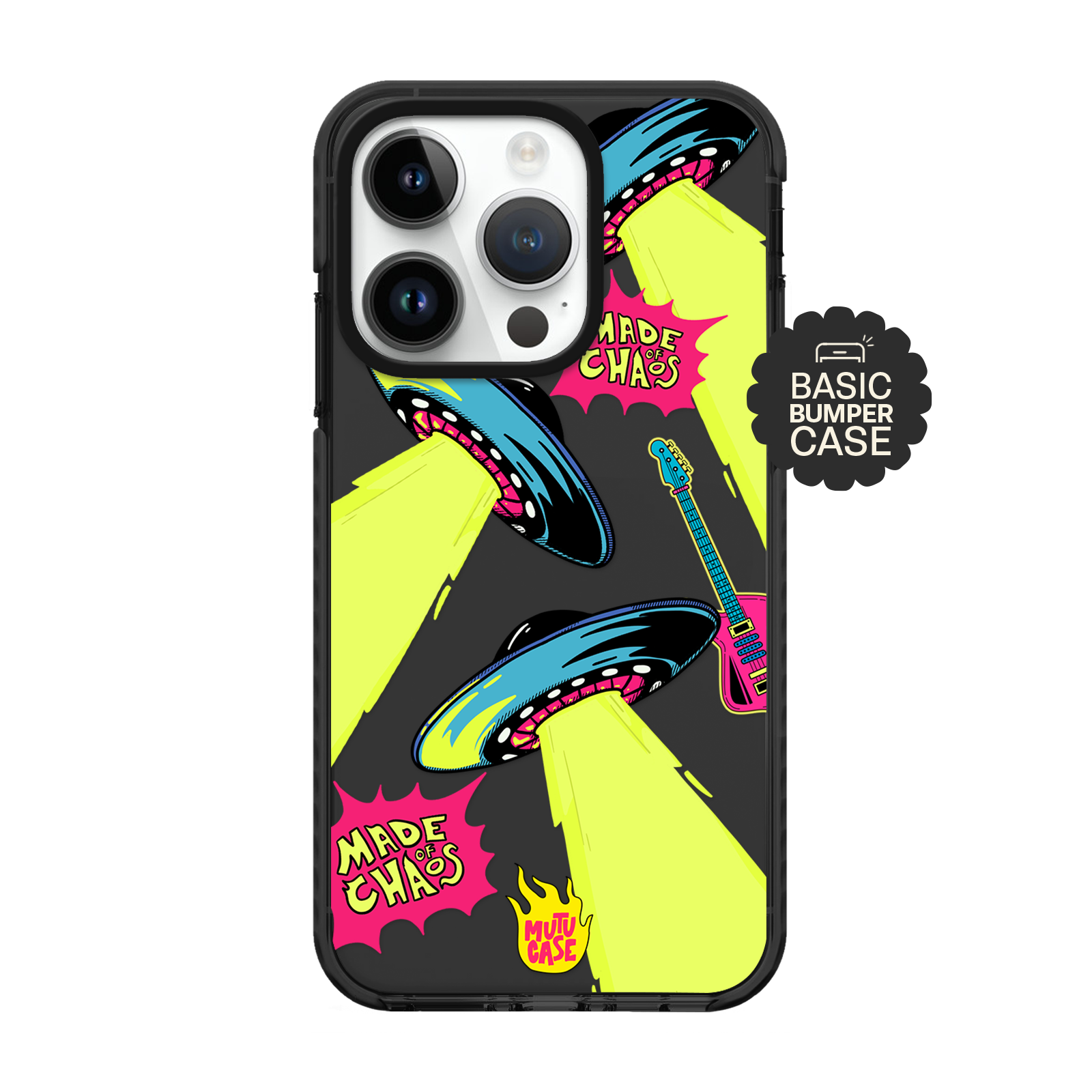 Beam The Beat Basic Case – mutu case