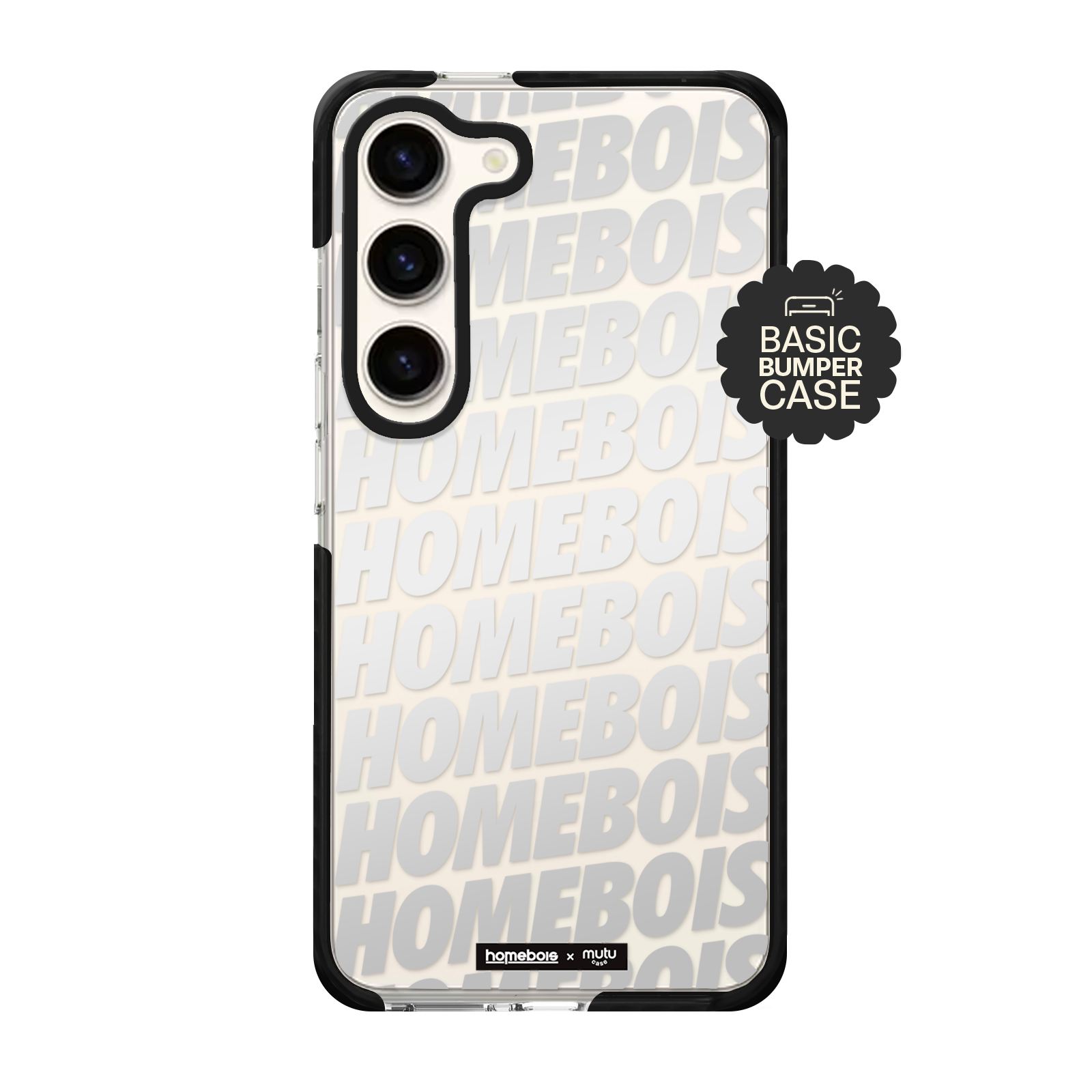 Boundless Basic Case – mutu case