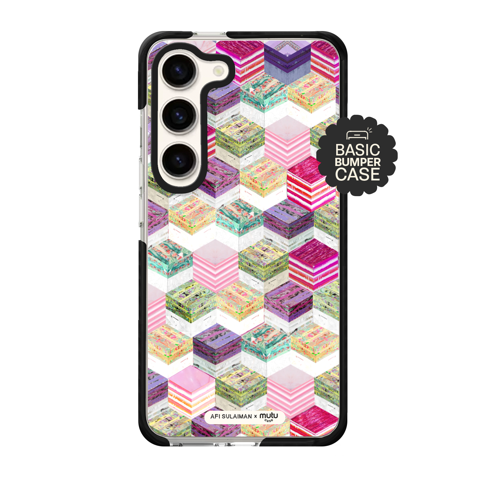 Kuih-Muih Blocks Basic Case – mutu case