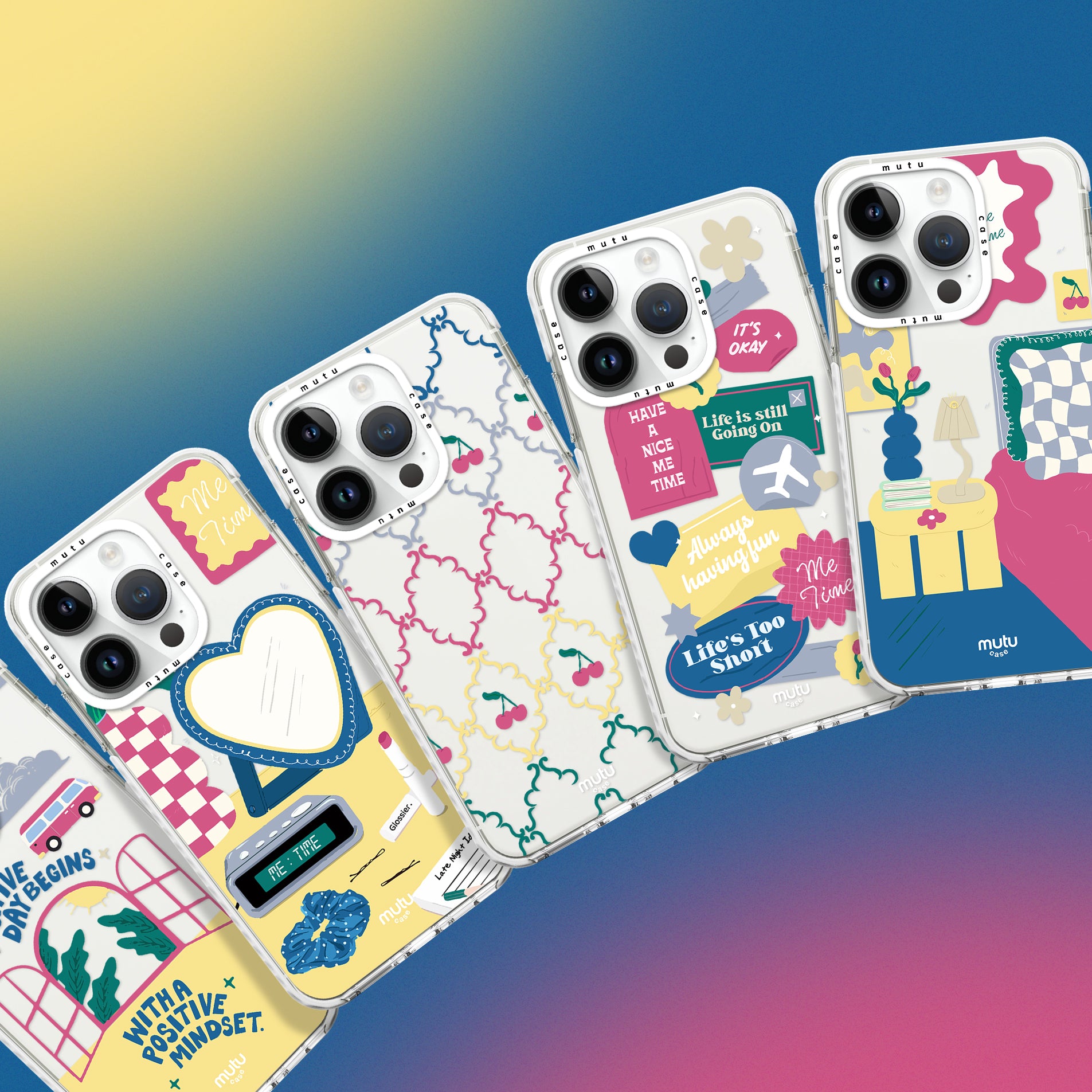 Me Time by Mutu Case – mutu case