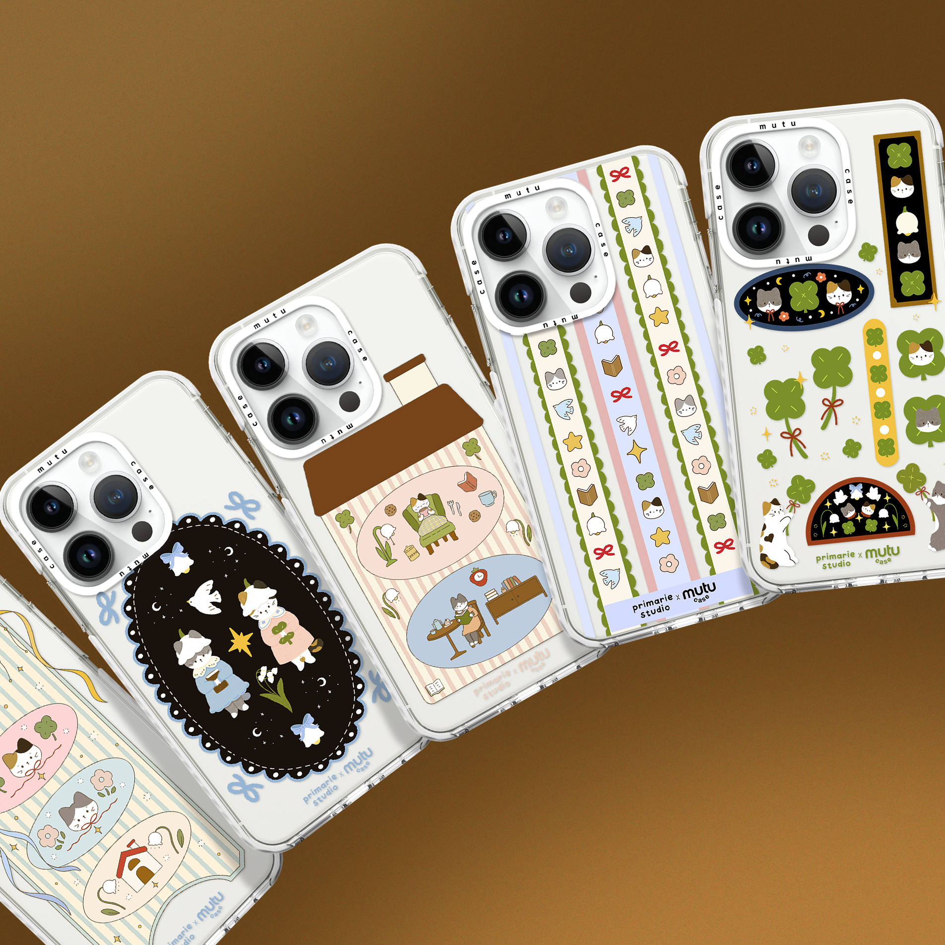 Primarie Studio x Mutu Case – mutu case