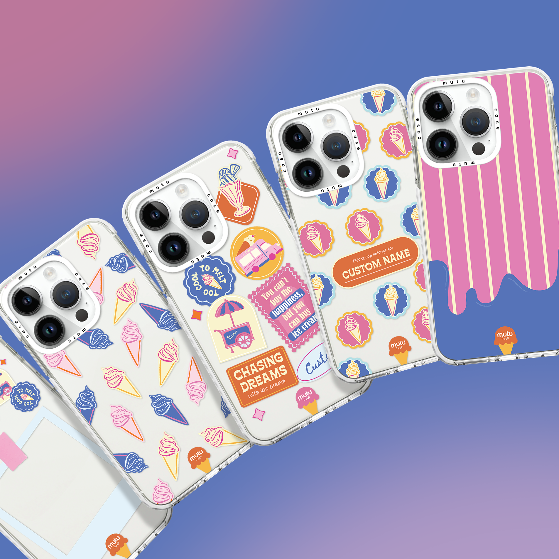 Sweet Scoop by Mutu Case – mutu case