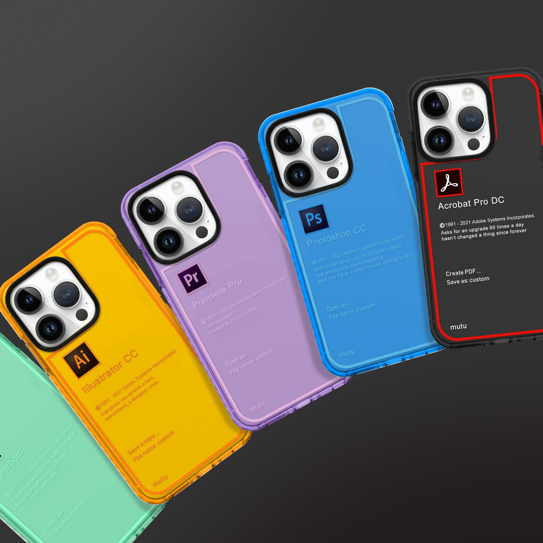 Collections – mutu case