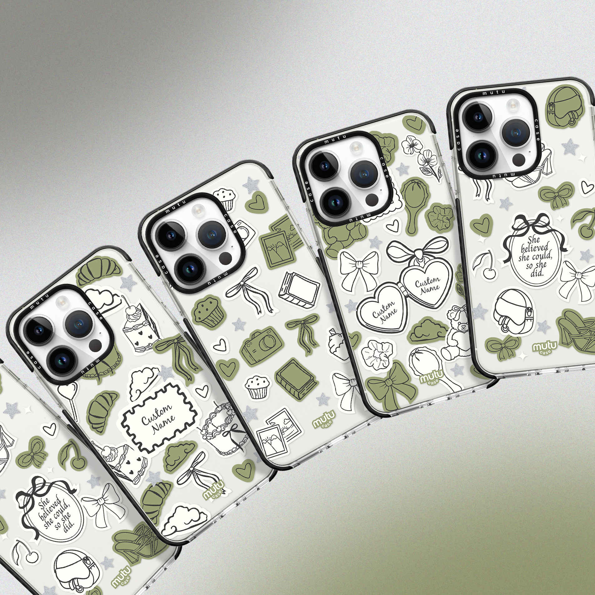 Girl's Favourite by Mutu Case – mutu case