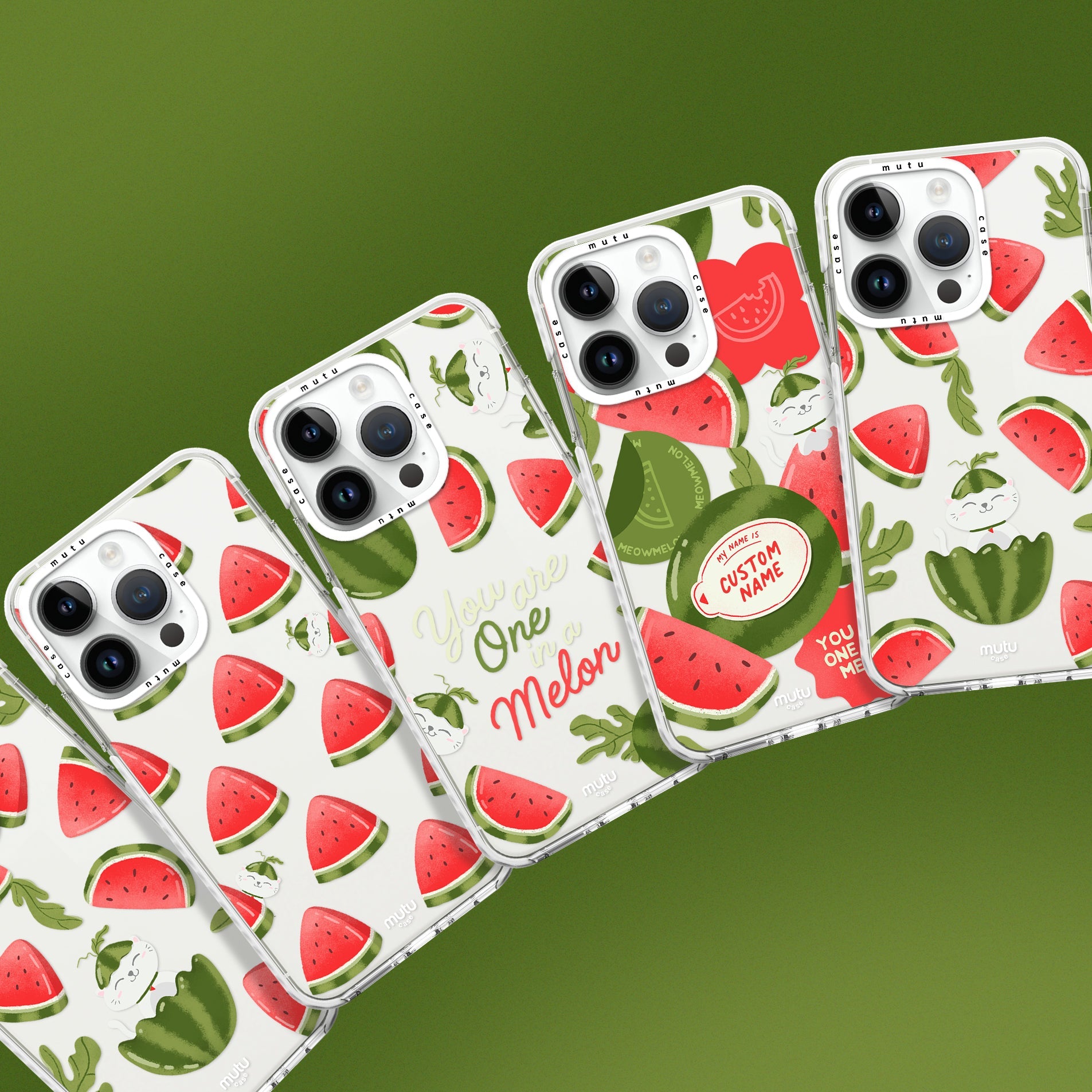 MeowMelon by Mutu Case – mutu case