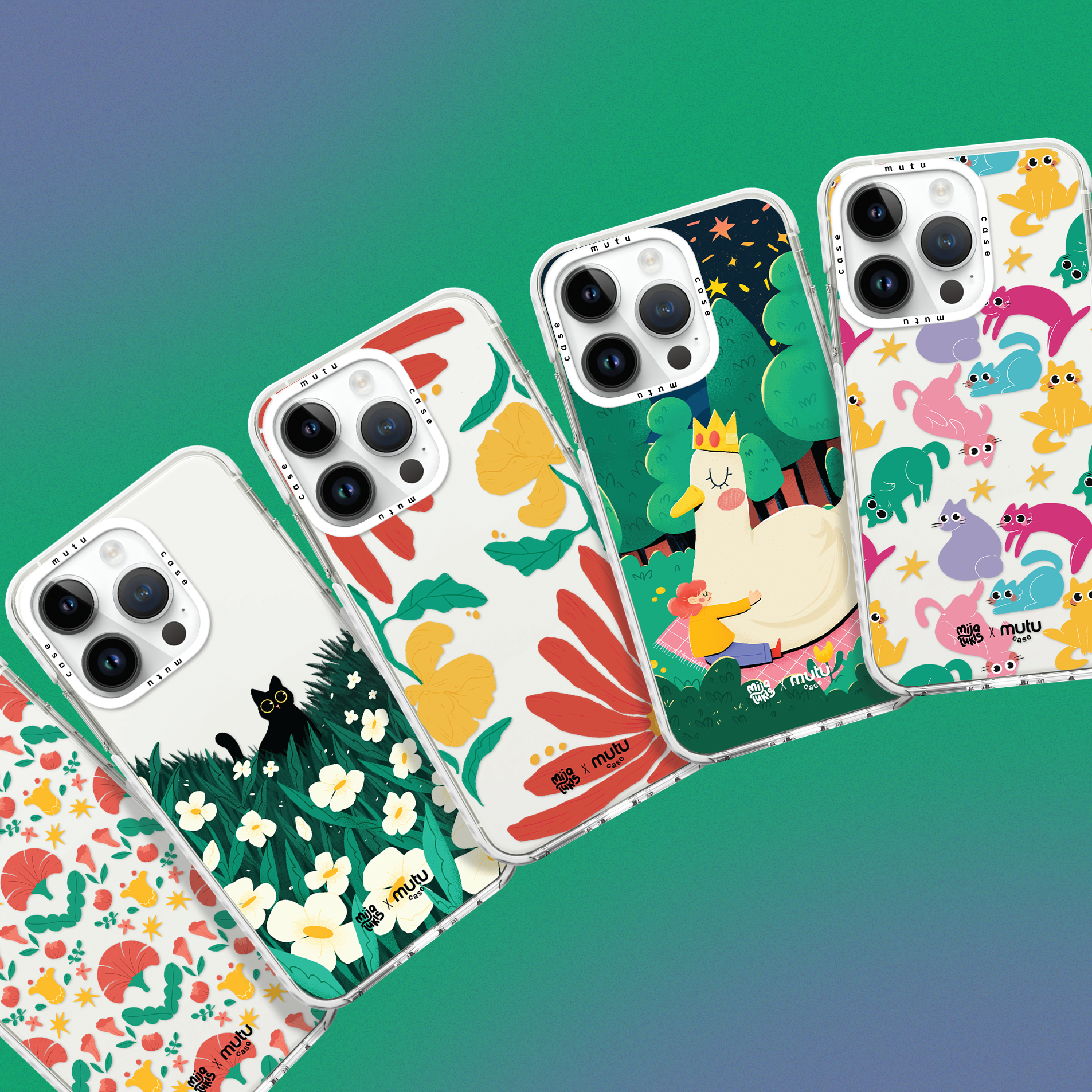 Mija Lukis x Mutu Case – mutu case