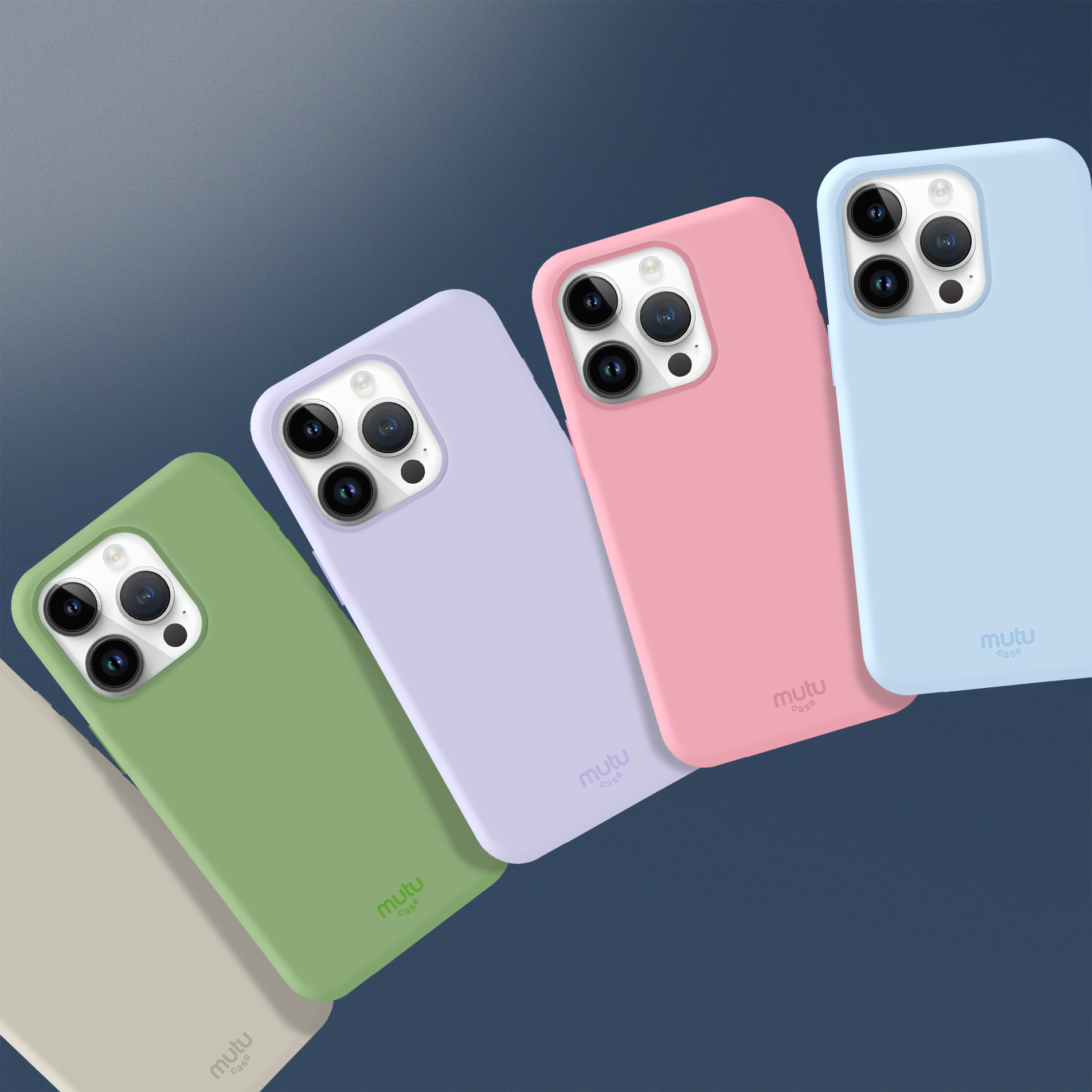 Silicone Case by Mutu Case – mutu case