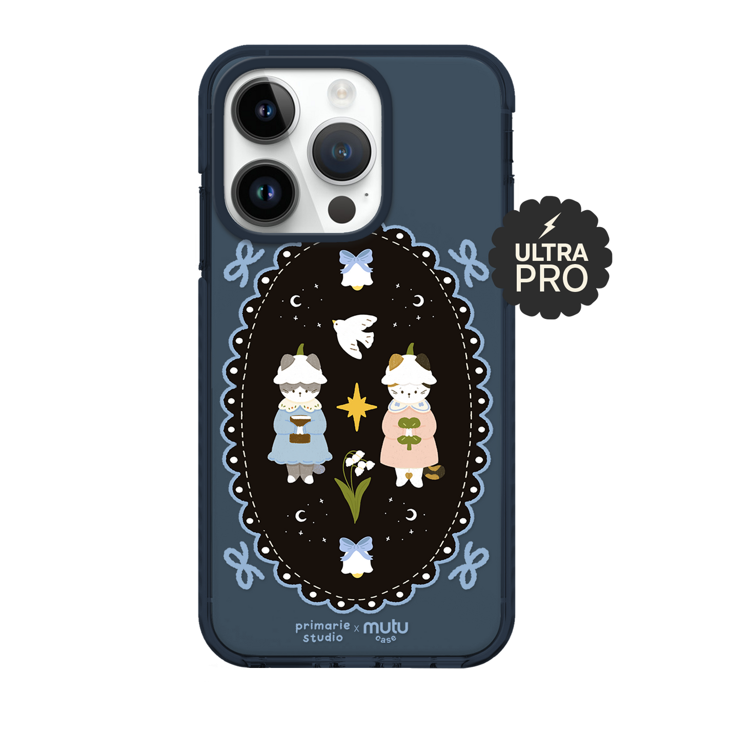 Among The Stars Ultra Pro – mutu case