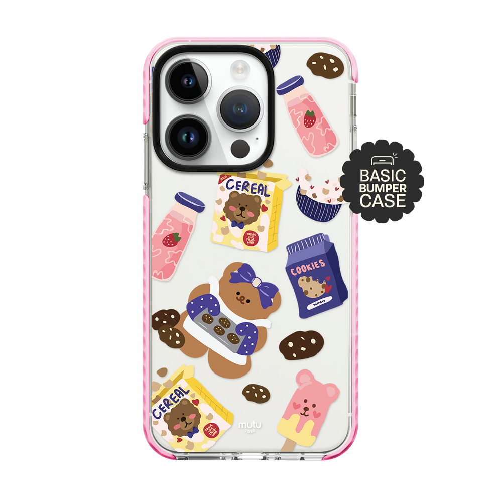 Baking Diaries Basic Case – mutu case