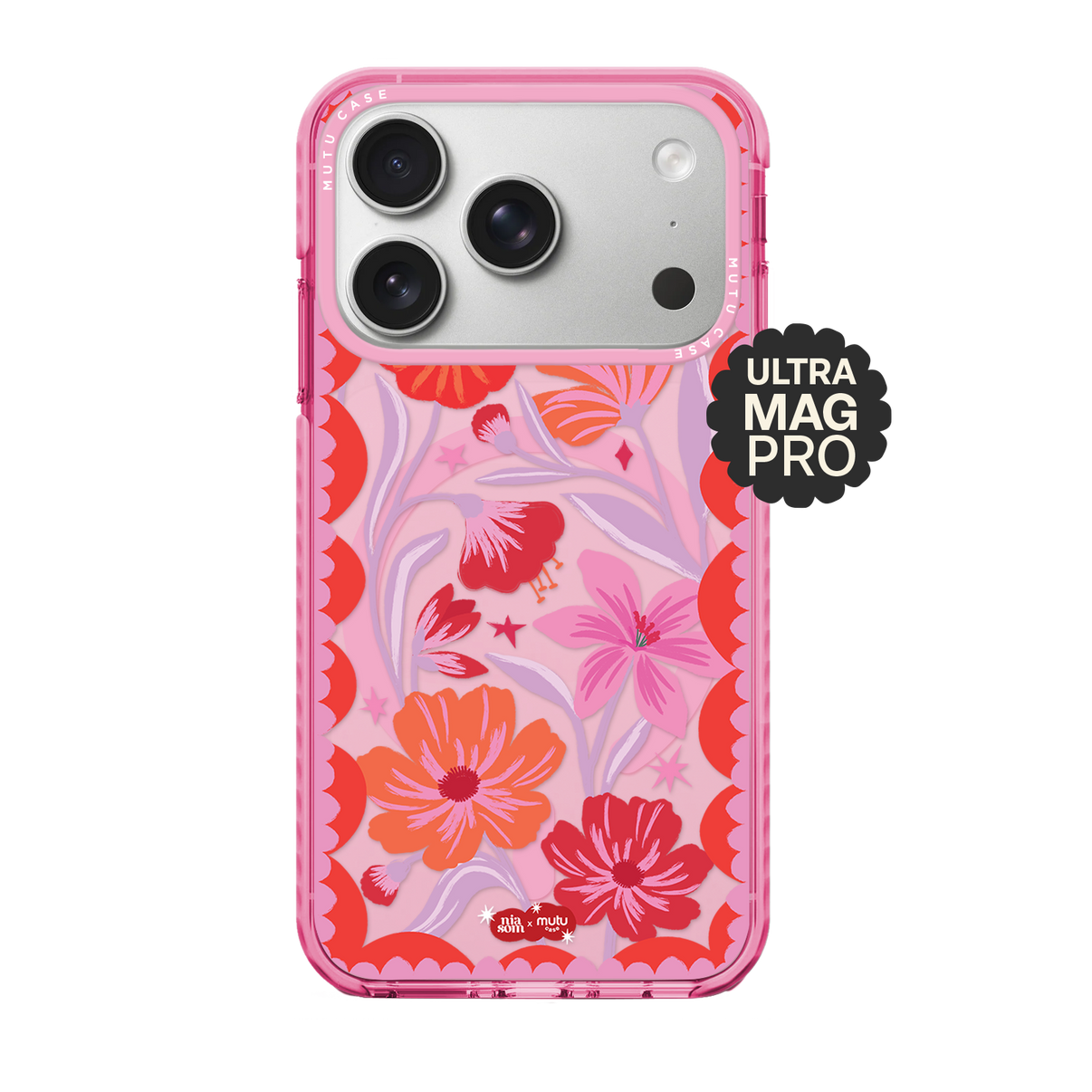Blossom Ultra Mag Pro – mutu case
