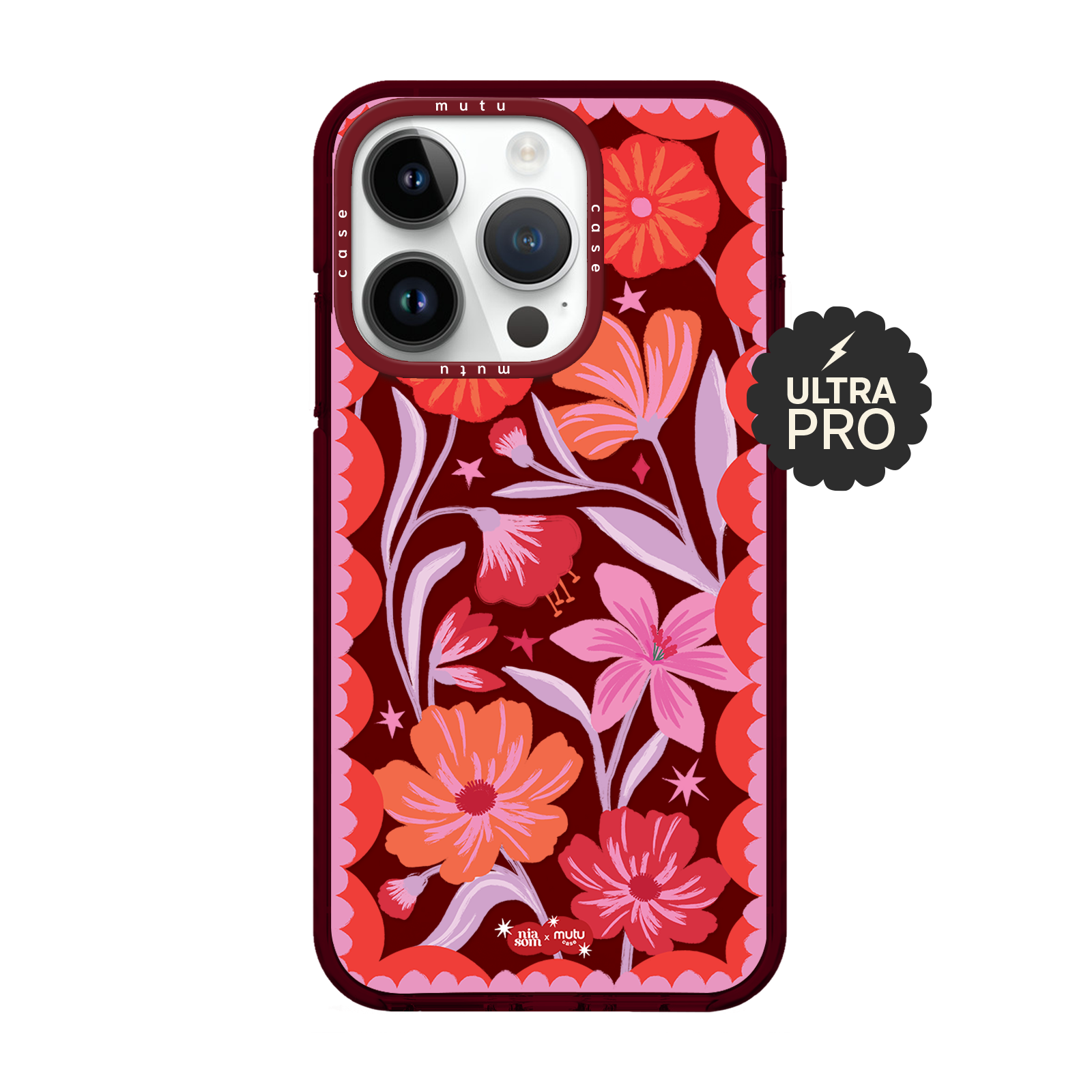 Blossom Ultra Pro – mutu case