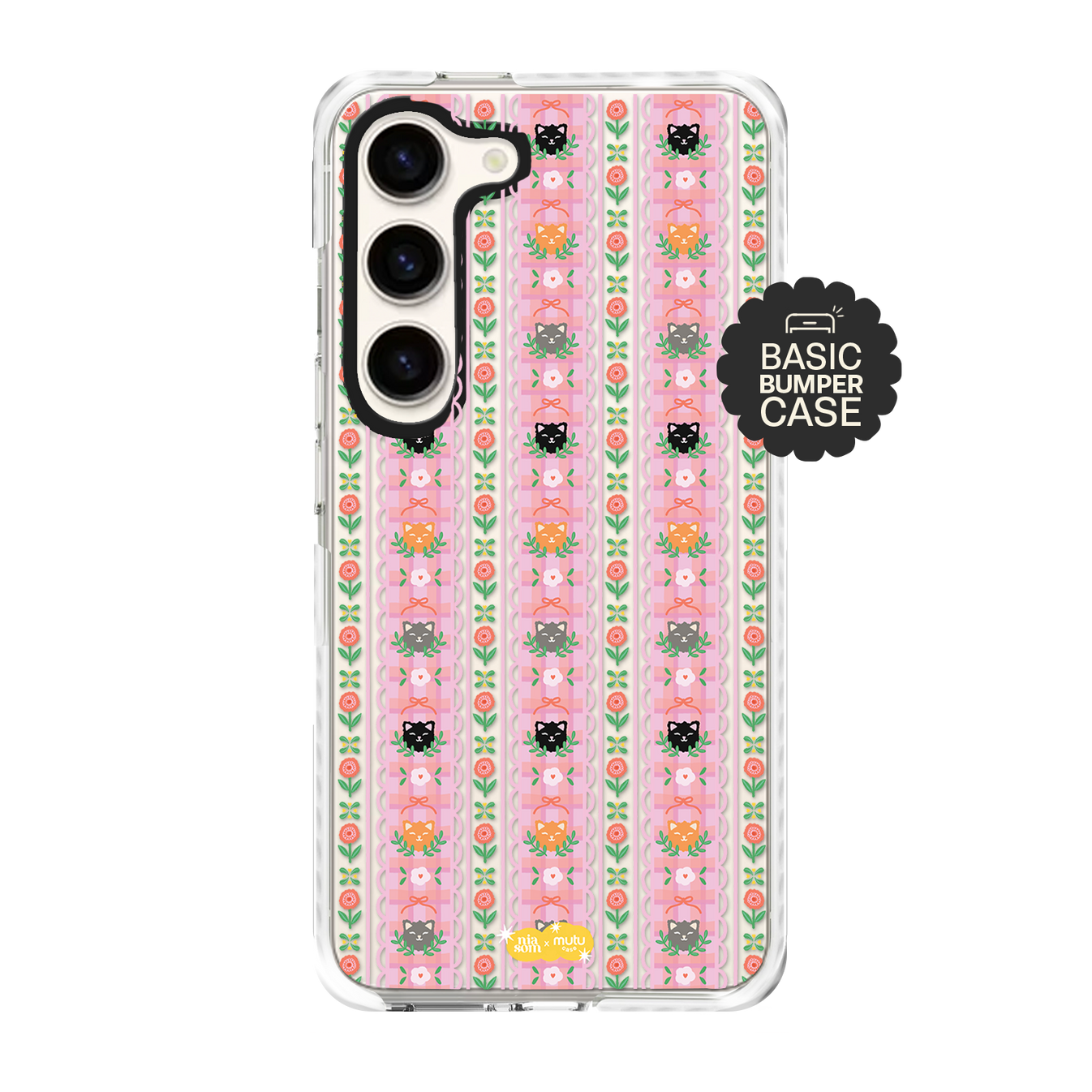 Cattalia Basic Case – mutu case