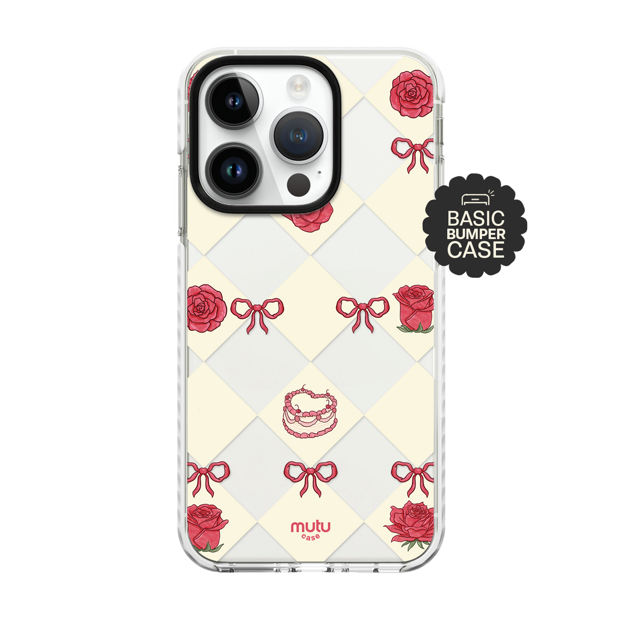 Charm Basic Case – mutu case