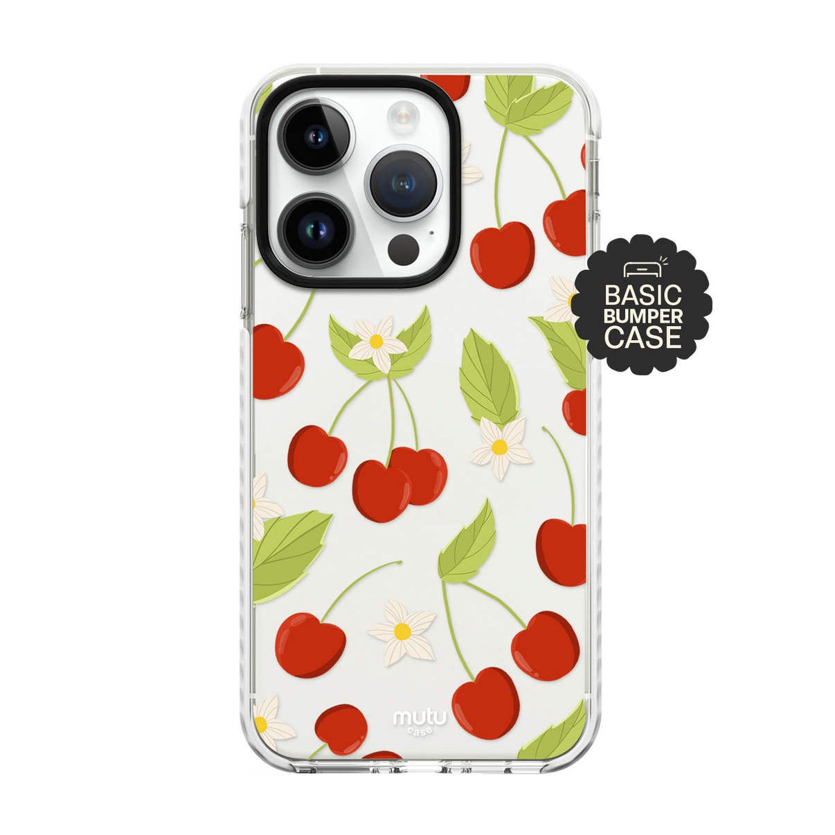 Cherrific Basic Case – mutu case