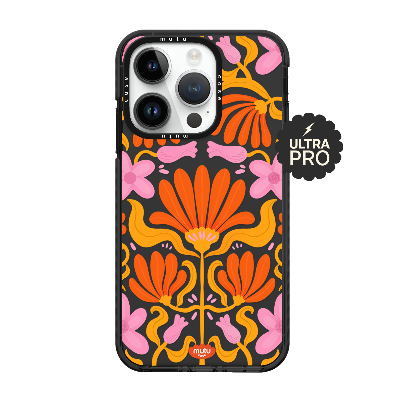 Eternal Bloom Ultra Pro Case – mutu case