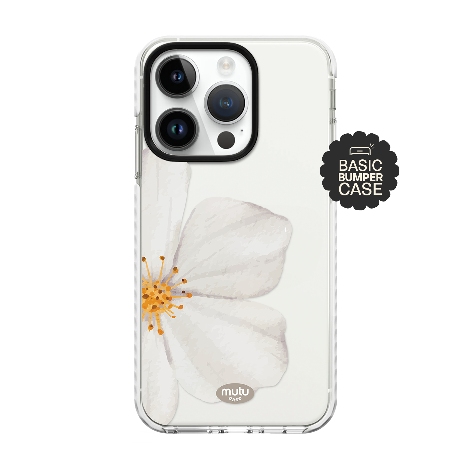 Flora Luxe Basic Case – mutu case