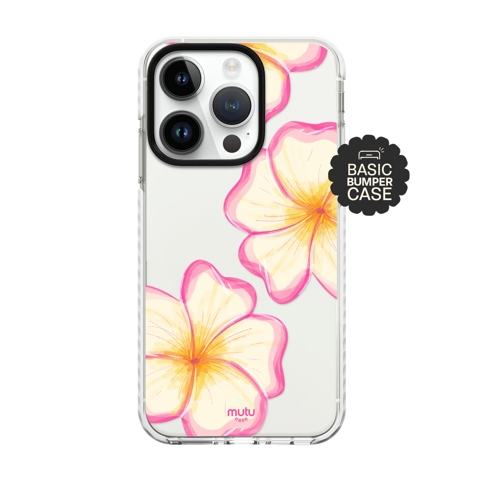 Frangipani Basic Case – mutu case