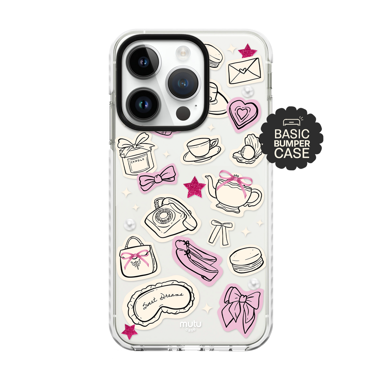 It-Girl Basic Case – mutu case