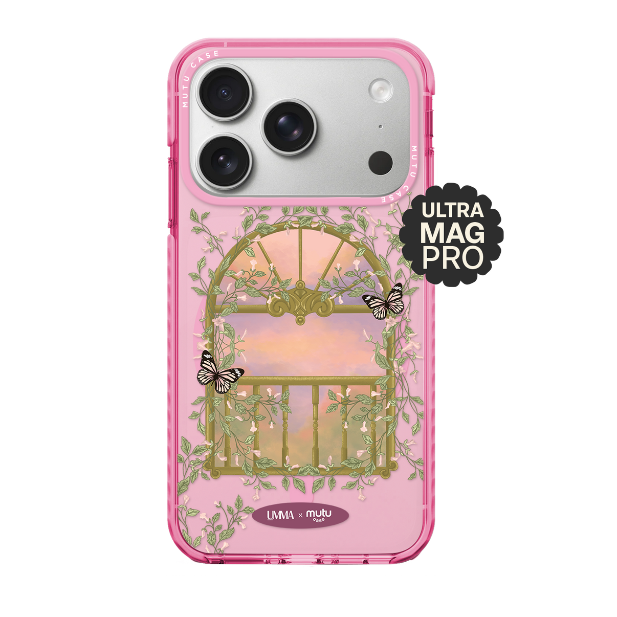 Jendela Senja Ultra Mag Pro – mutu case