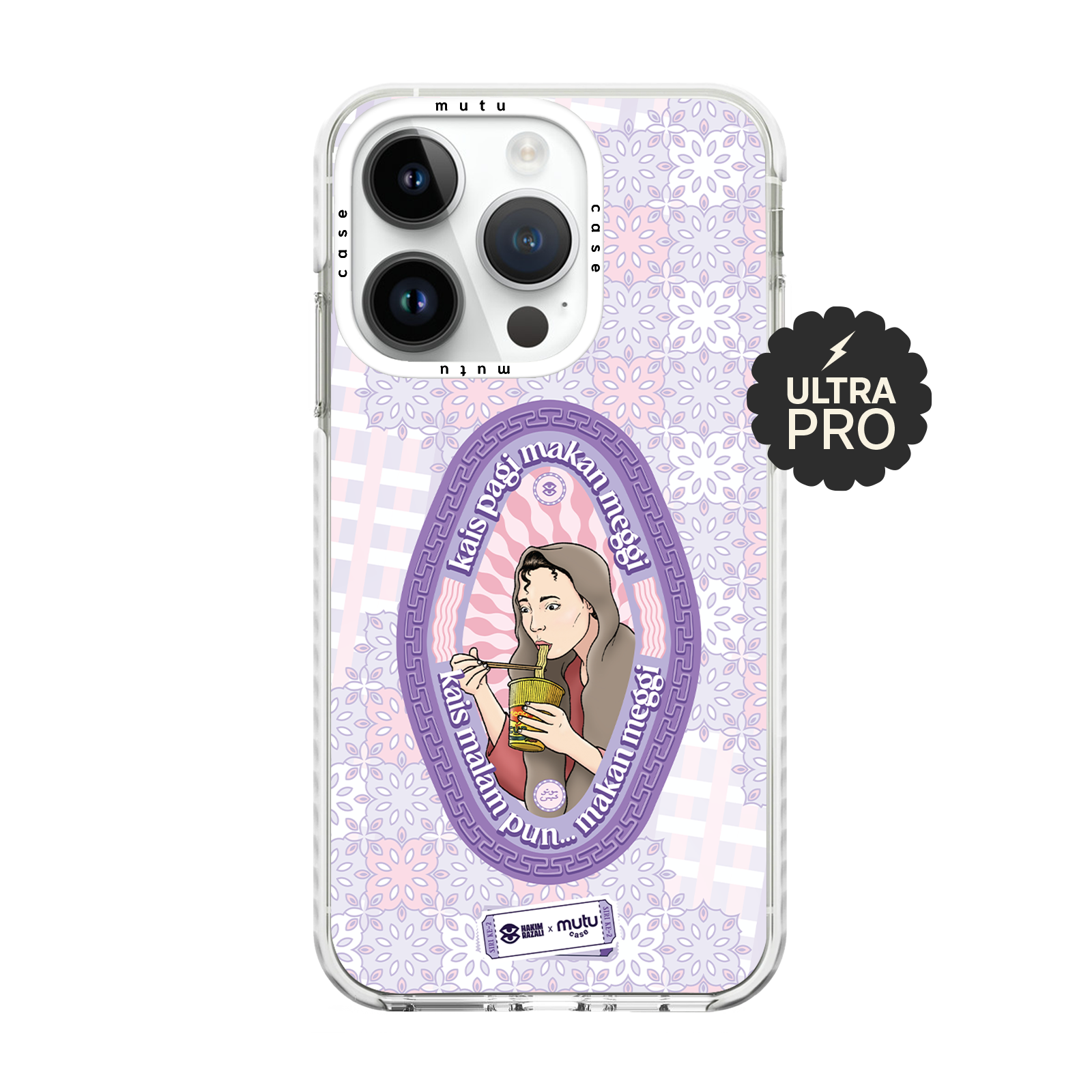 Kais Pagi Ultra Pro Case – mutu case