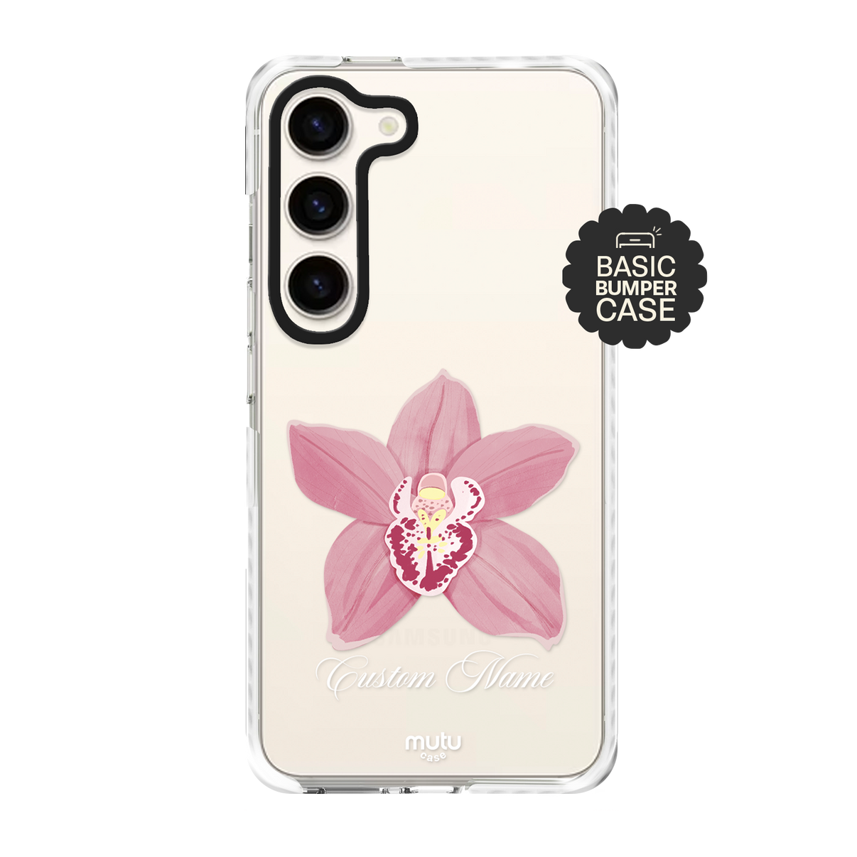 Lil Bloomie Basic Case - Customisable – mutu case
