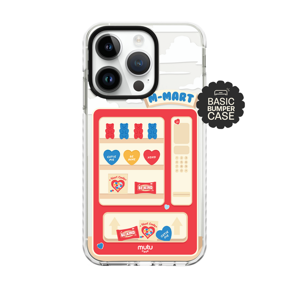 M-Mart Vending Basic Case – mutu case