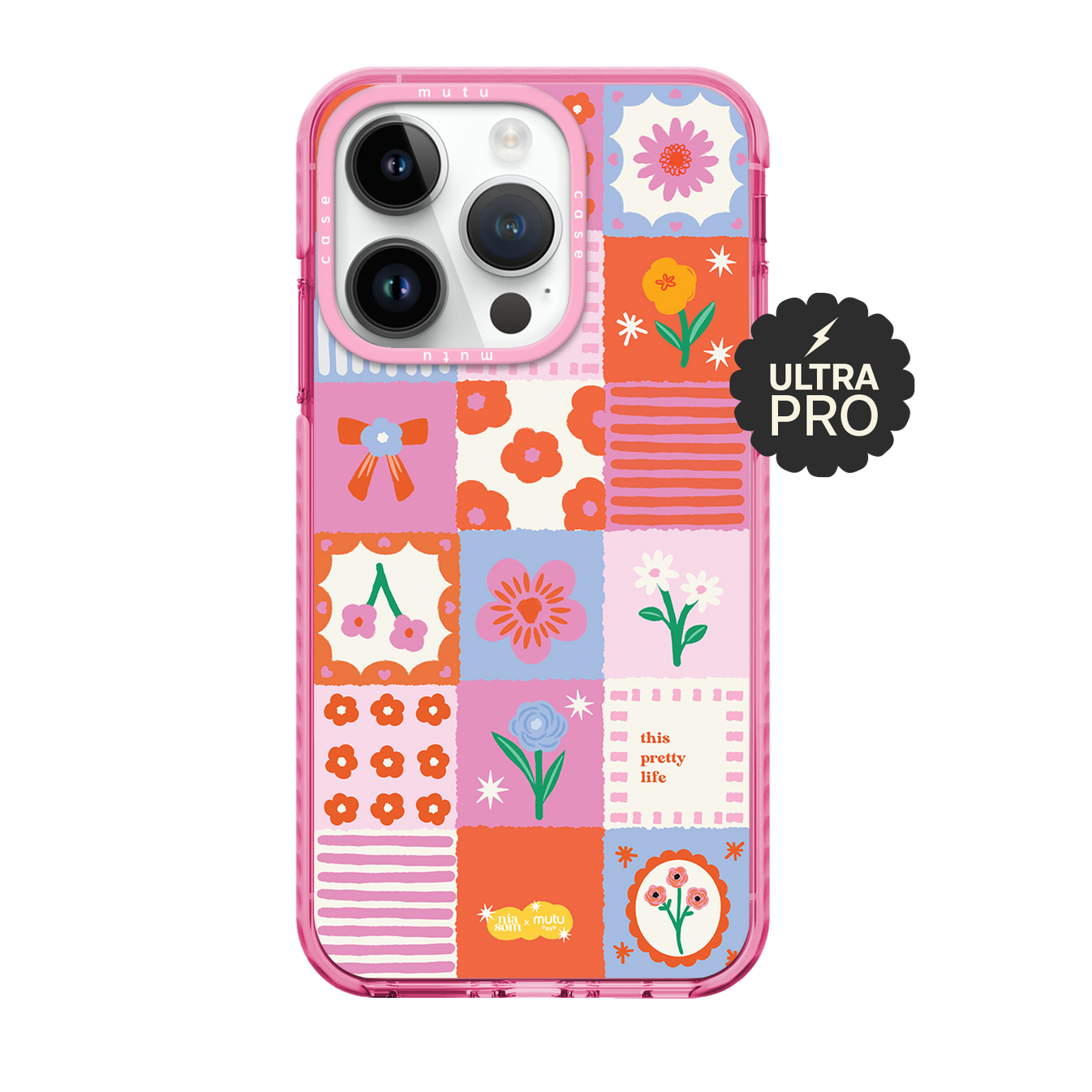 MariBloom Ultra Pro – mutu case