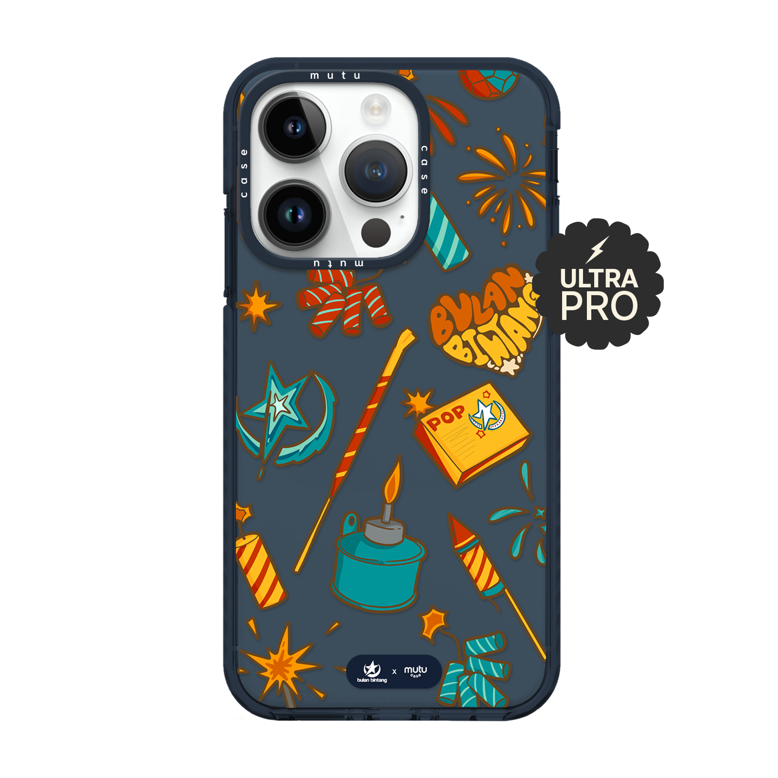 Mercun Raya Ultra Pro Case – mutu case