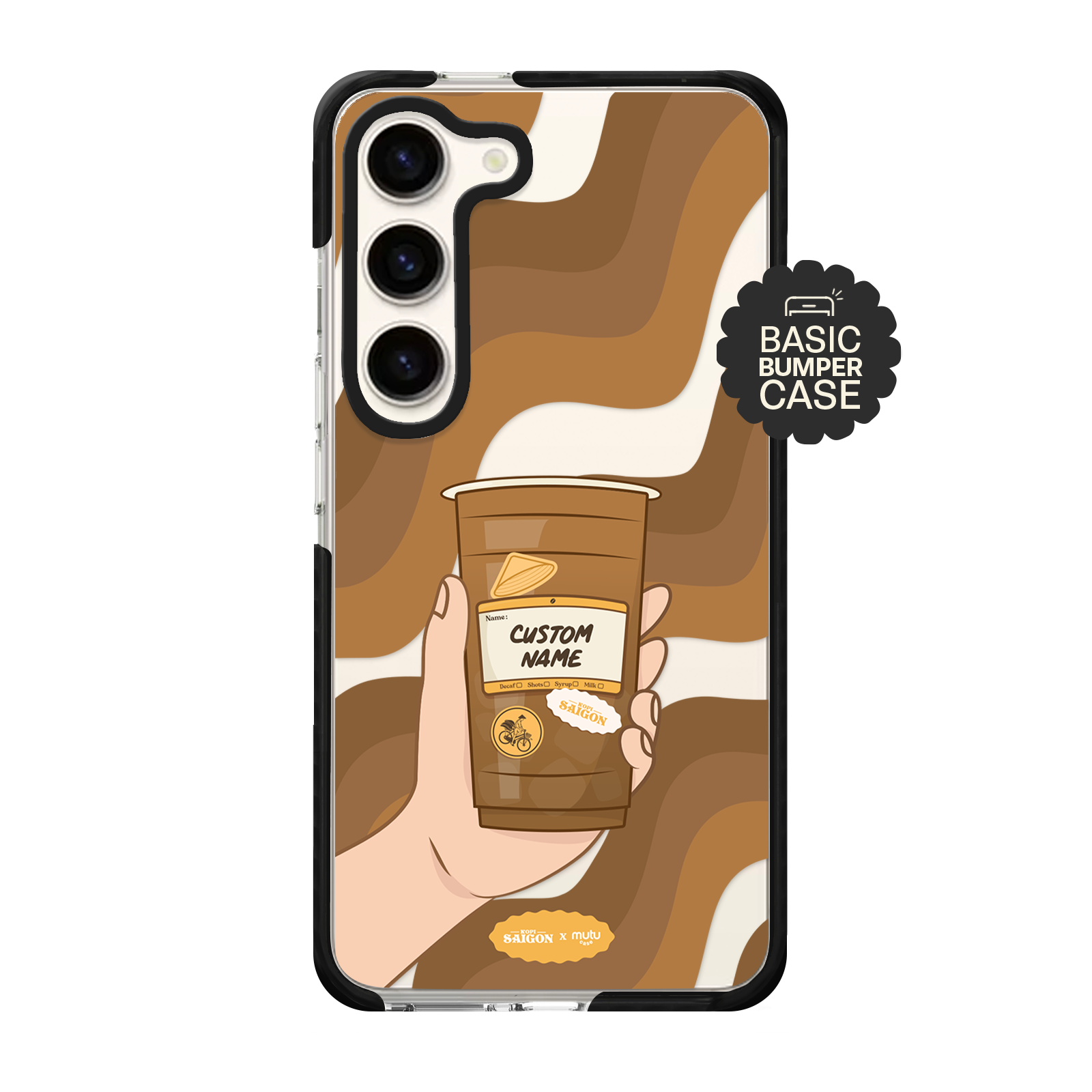 Kopi Saigon x Mutu Case – mutu case