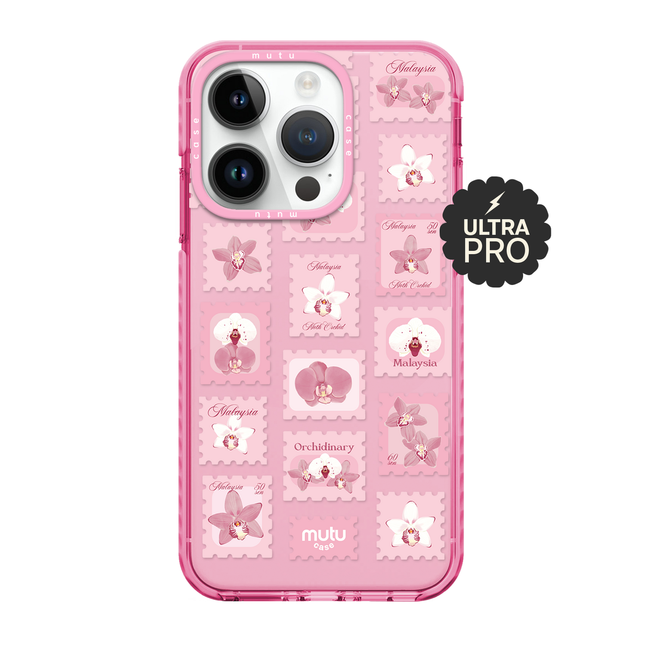 Orchidinary Stamp Ultra Pro – mutu case