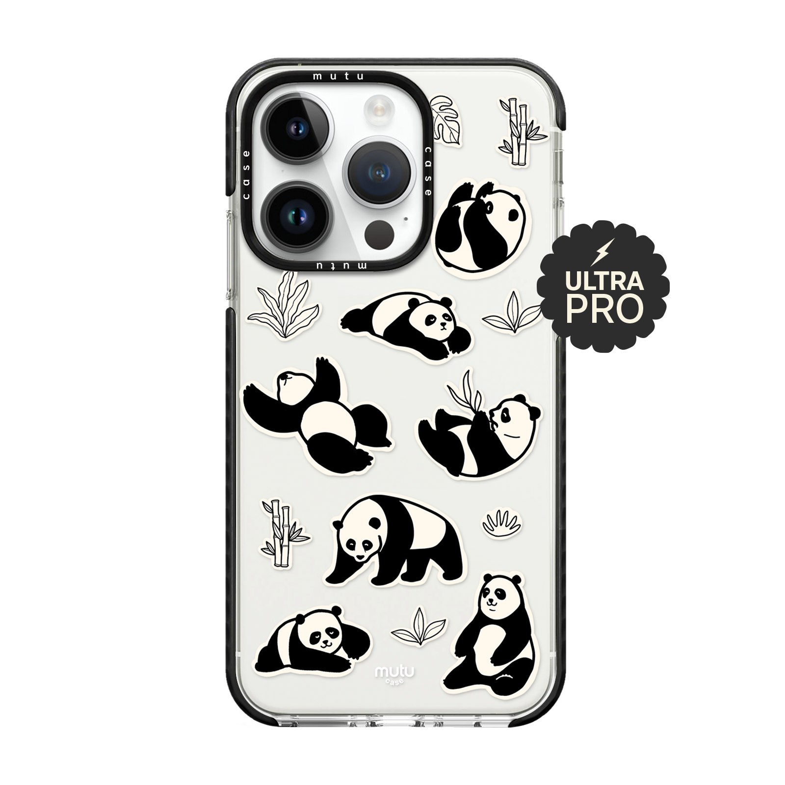 Pandastic Ultra Pro Case – mutu case