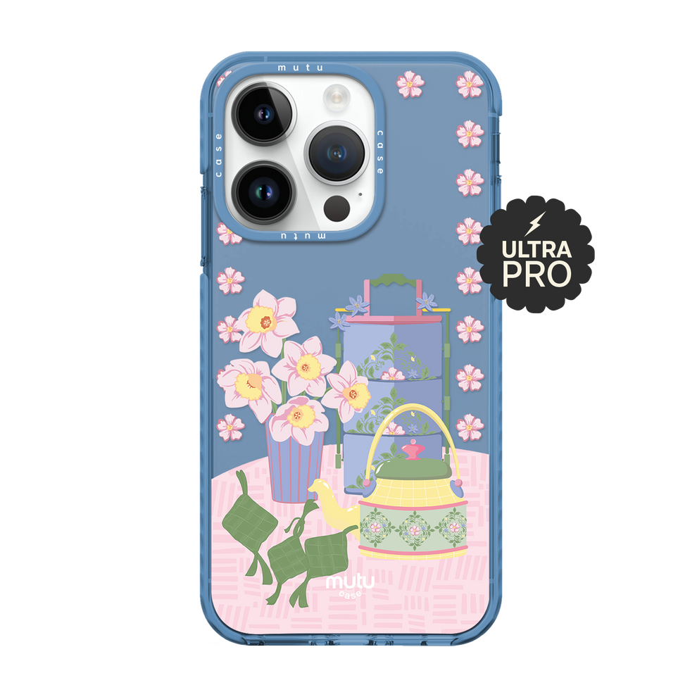 Seroja in Pastel Ultra Pro – mutu case