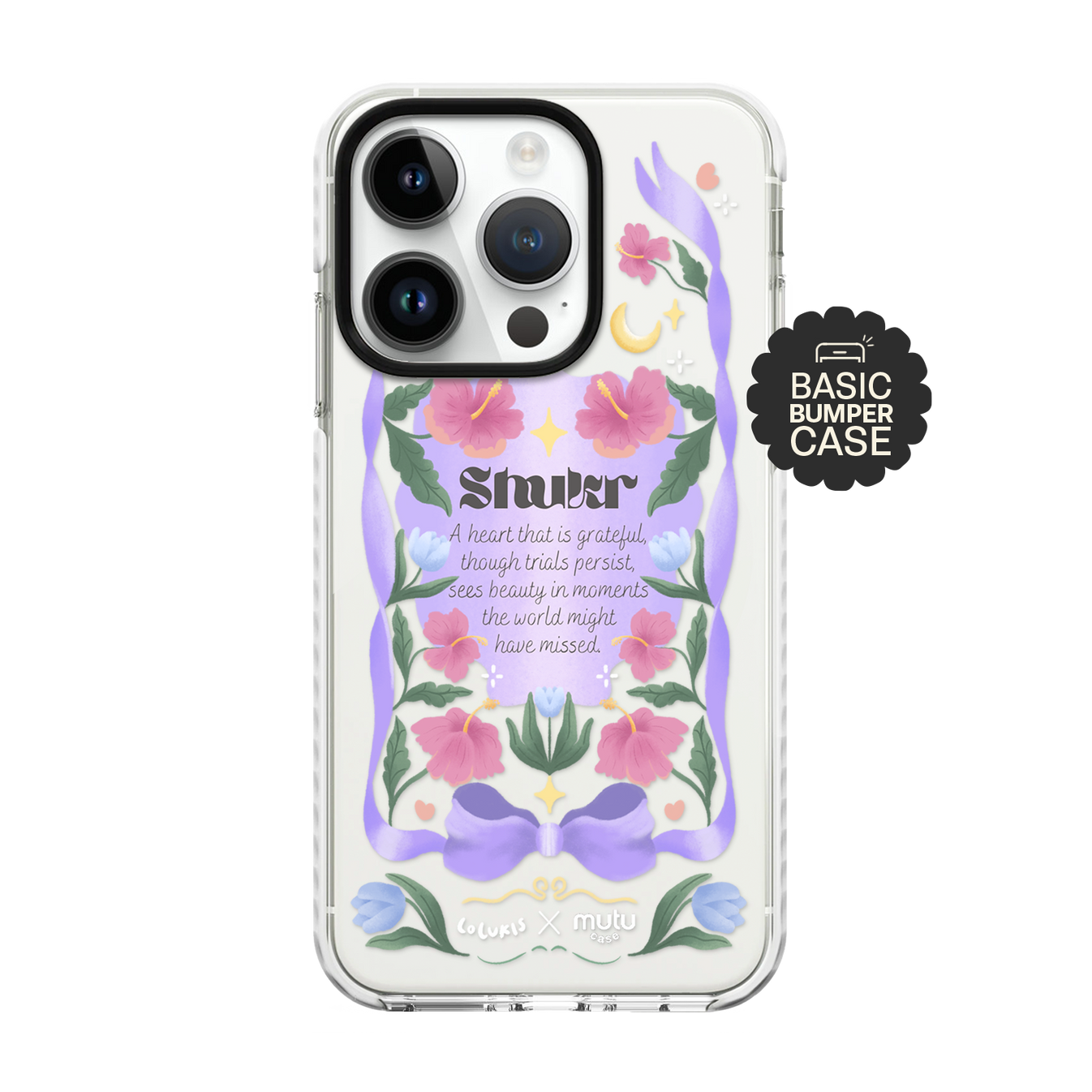 Shukr Basic Case – mutu case