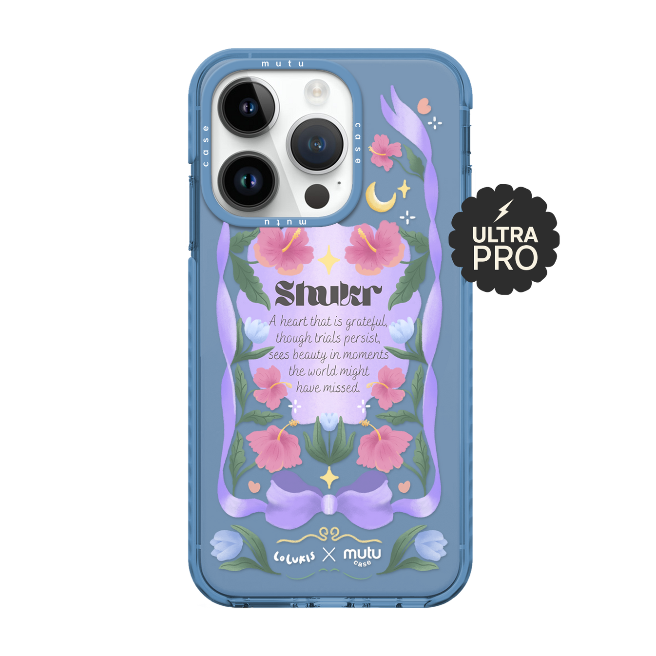 Shukr Ultra Pro Case – mutu case