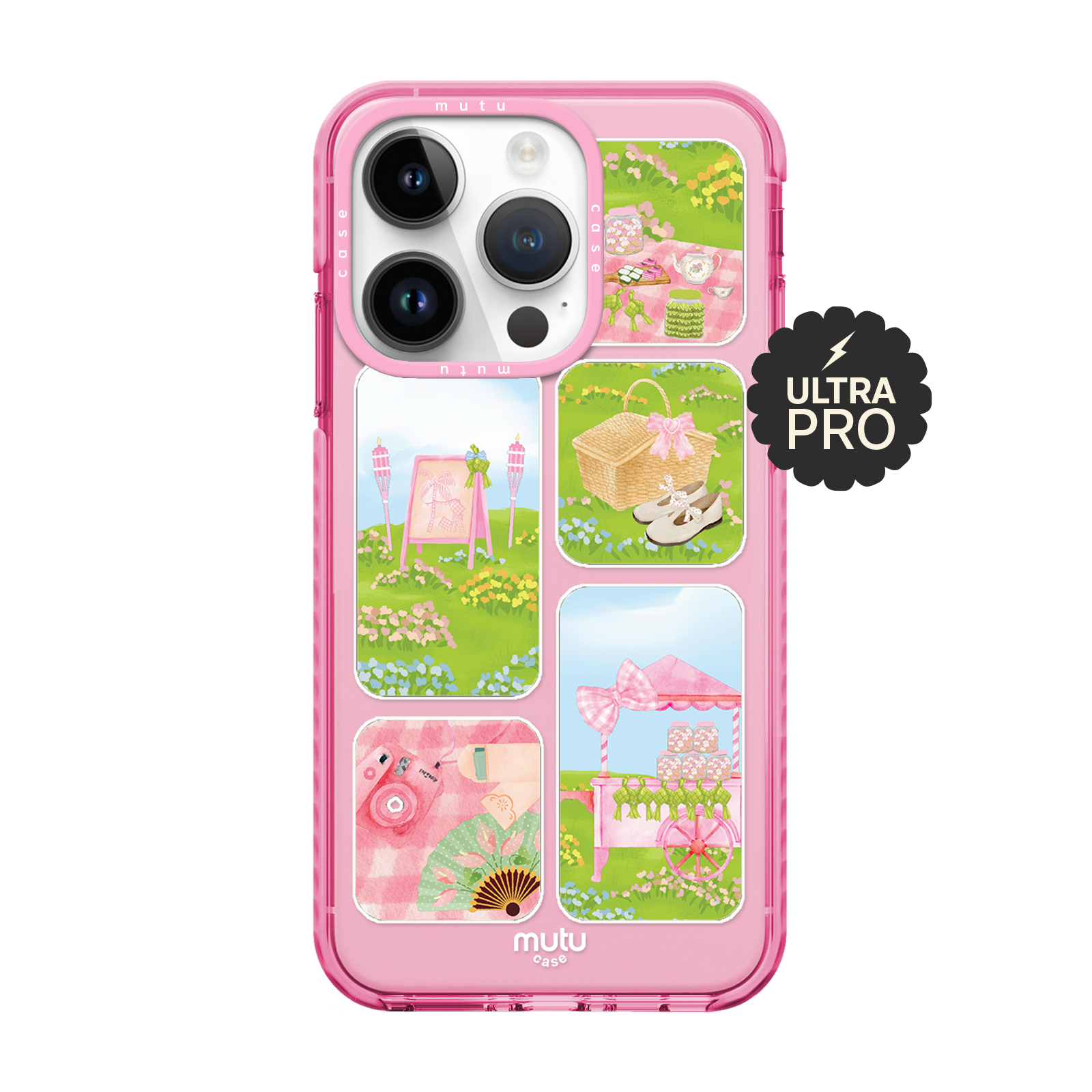 Soireid Ultra Pro Case – mutu case