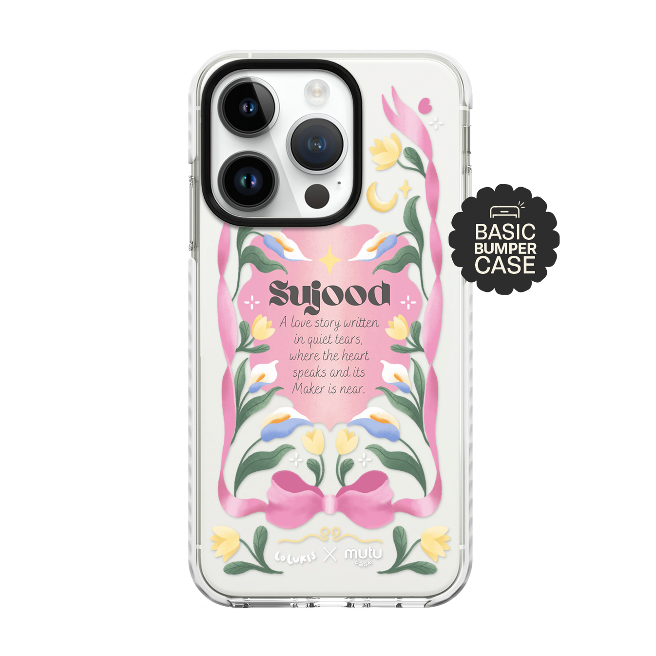 Sujood Basic Case – mutu case