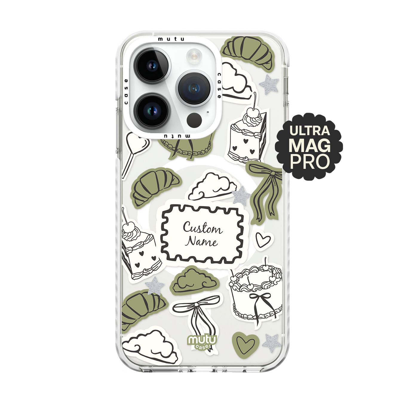 Sweet Treat Dreams Ultra Mag Pro - Customisable – mutu case