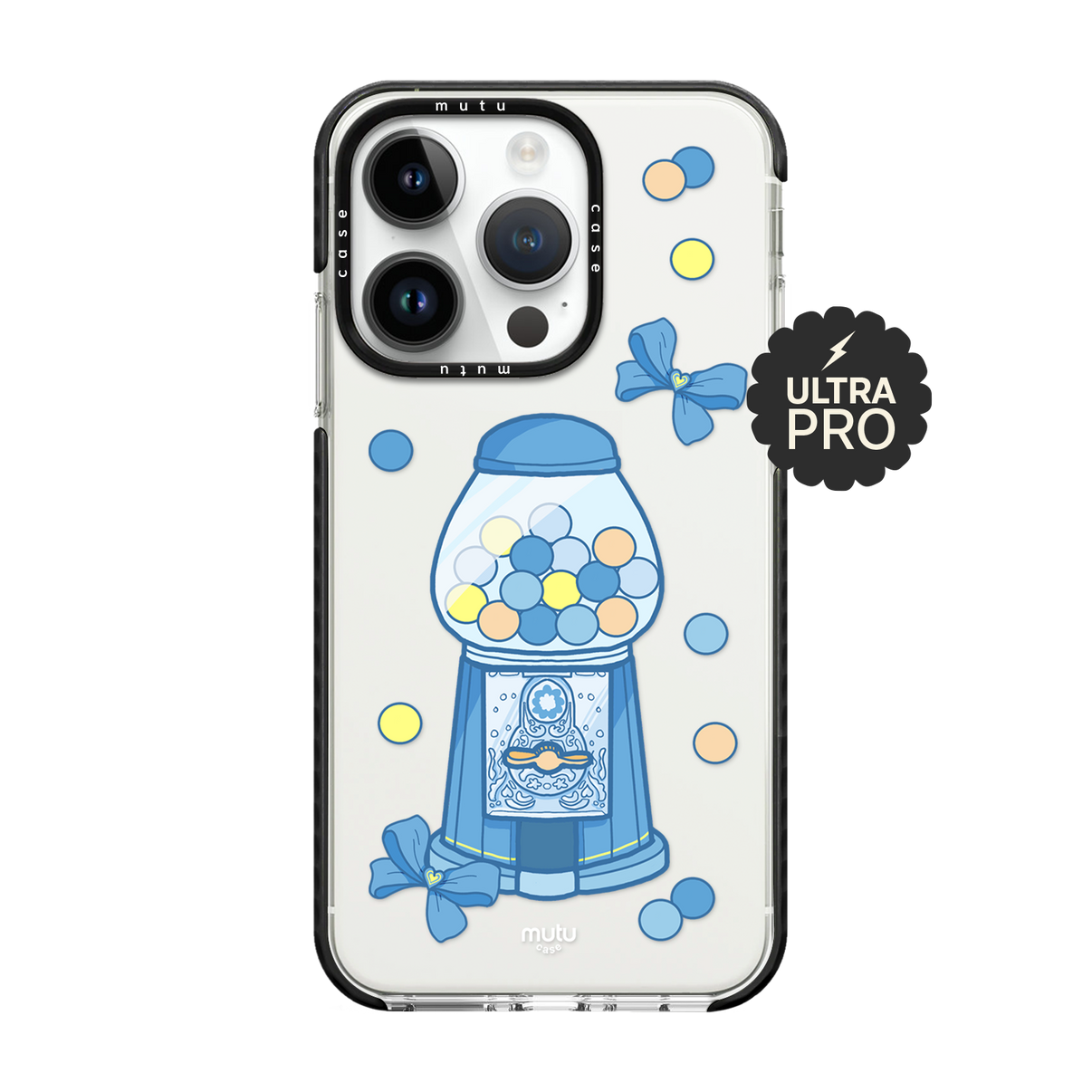 Sweetest in Blue Ultra Pro Case – mutu case