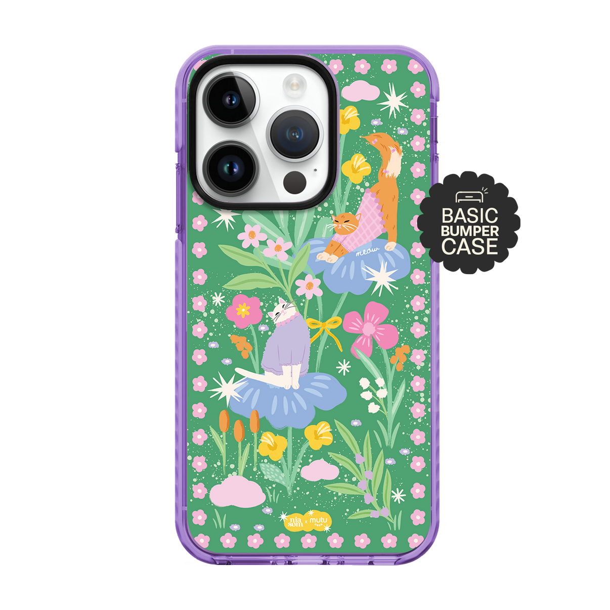 Tabby Basic Case – mutu case