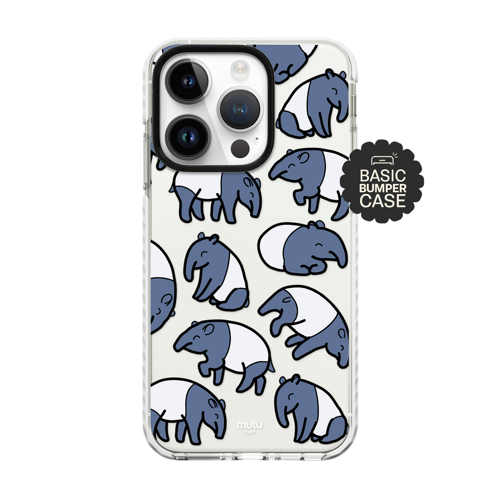 Tapirrific Basic Case – mutu case