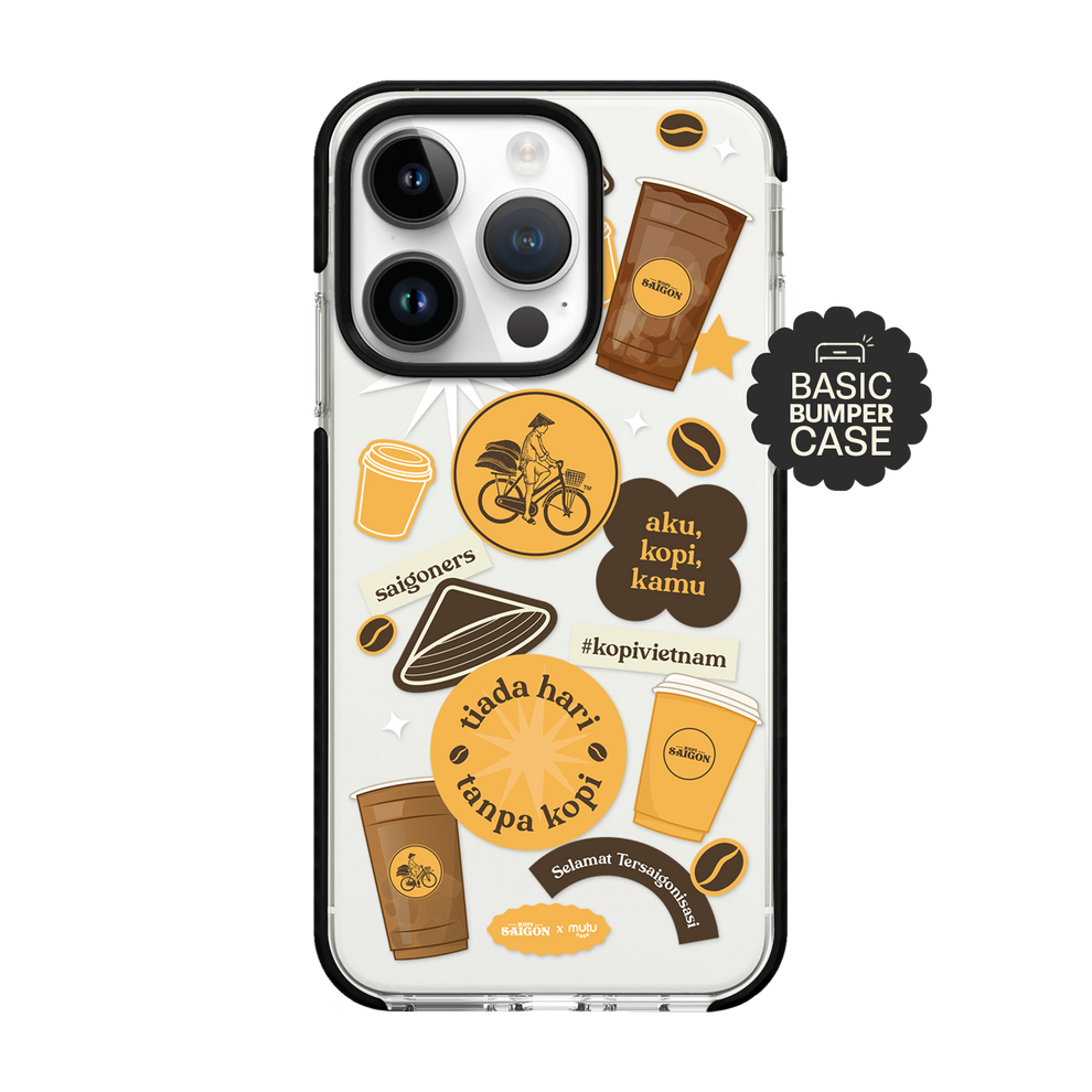 Tersaigonisasi Basic Case – mutu case