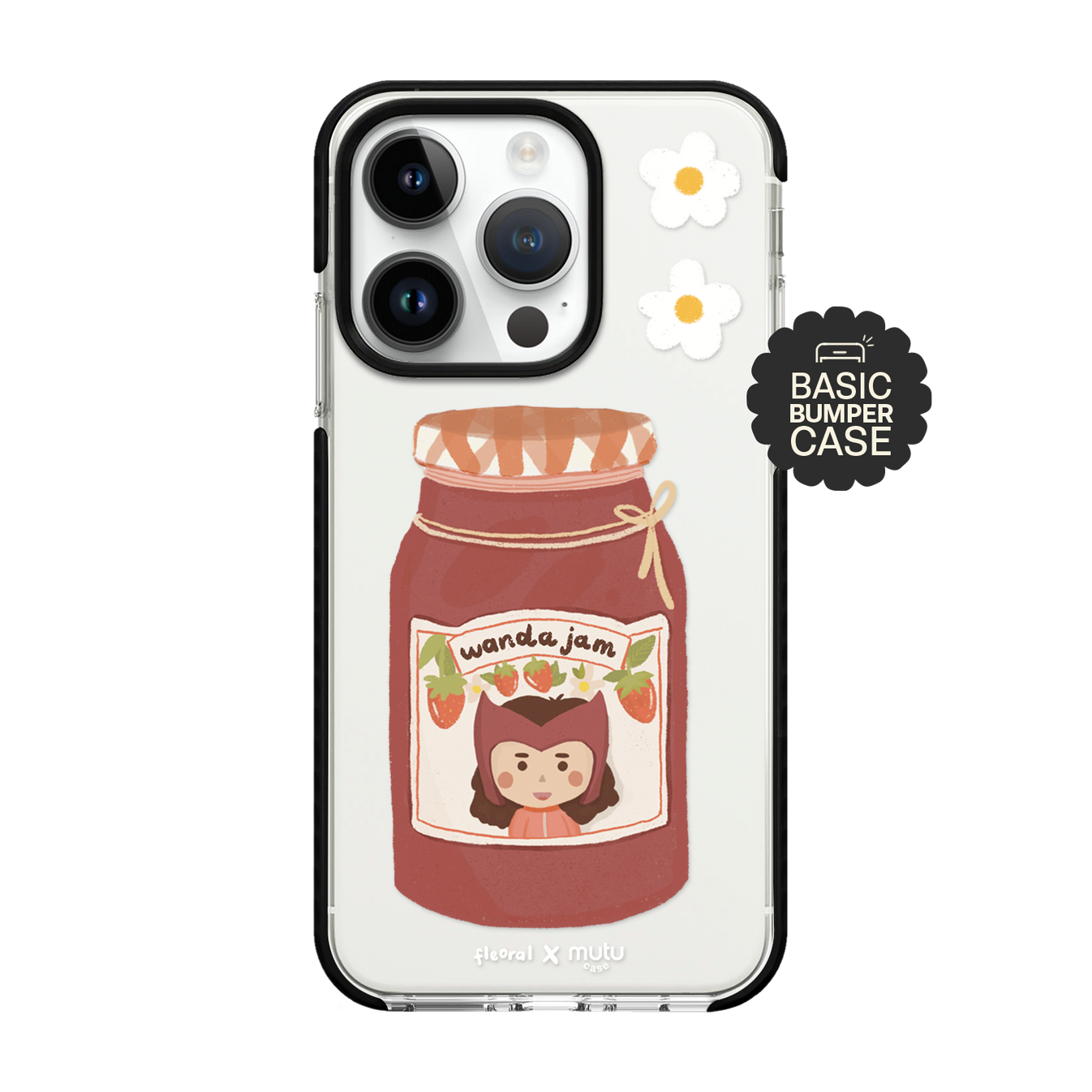 Wanda Jam Basic Case – mutu case