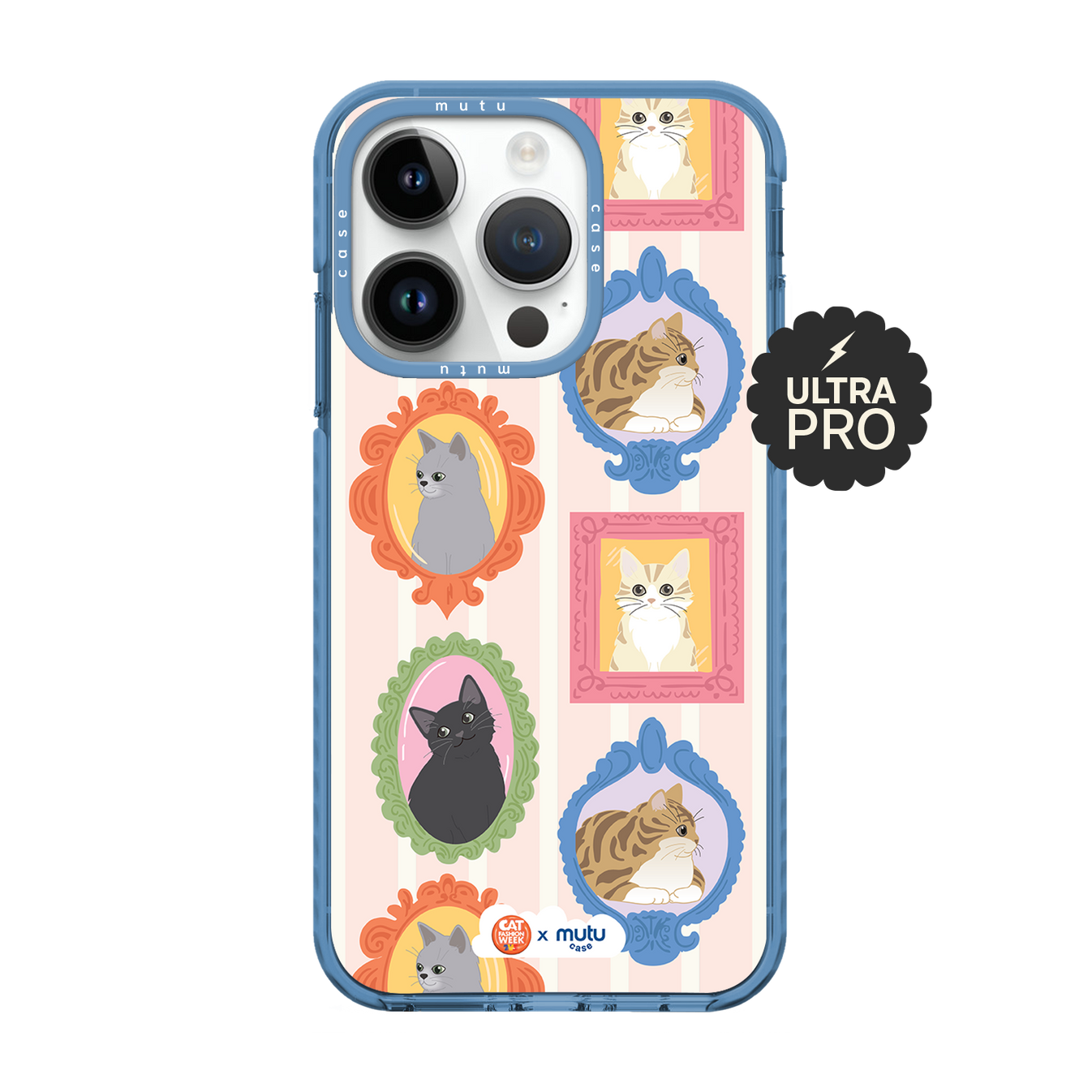 Cat Frame Ultra Pro – mutu case