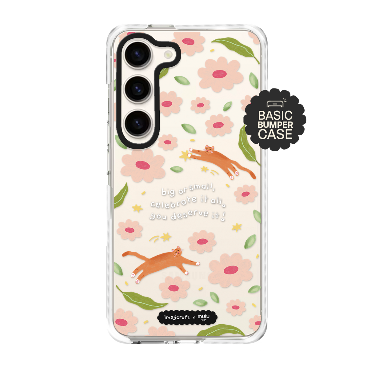 Celebrate It All Basic Case – mutu case