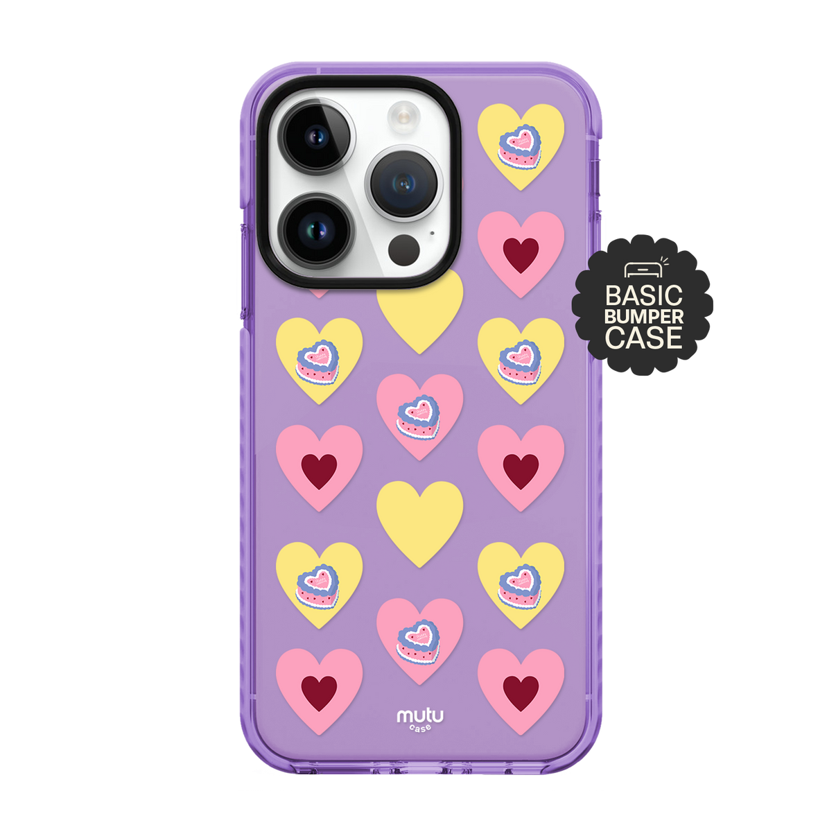 Cheery Gatherings Basic Case – mutu case