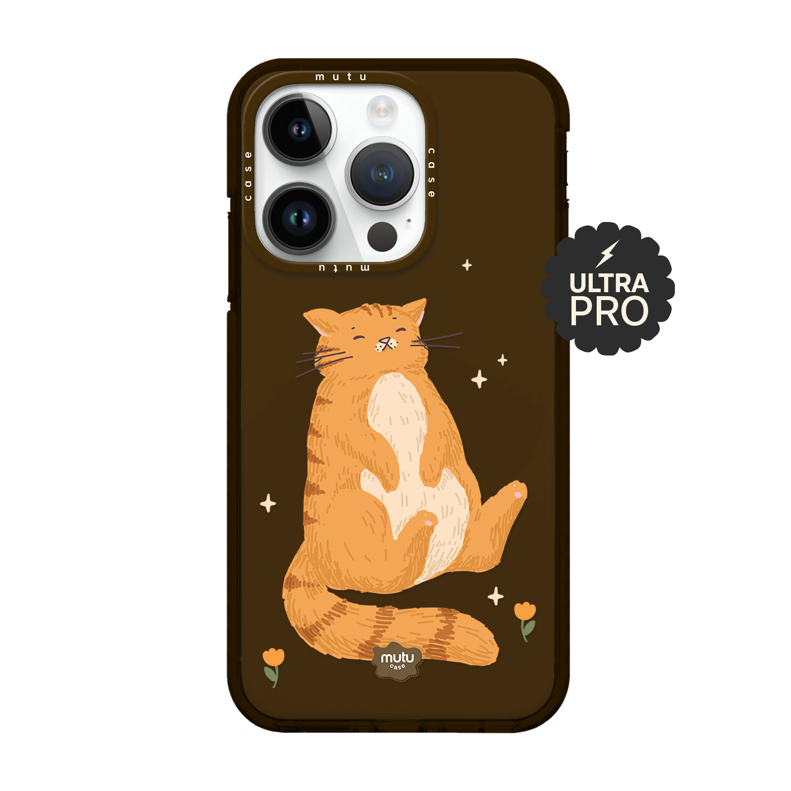 Chubby Charm Ultra Pro – mutu case